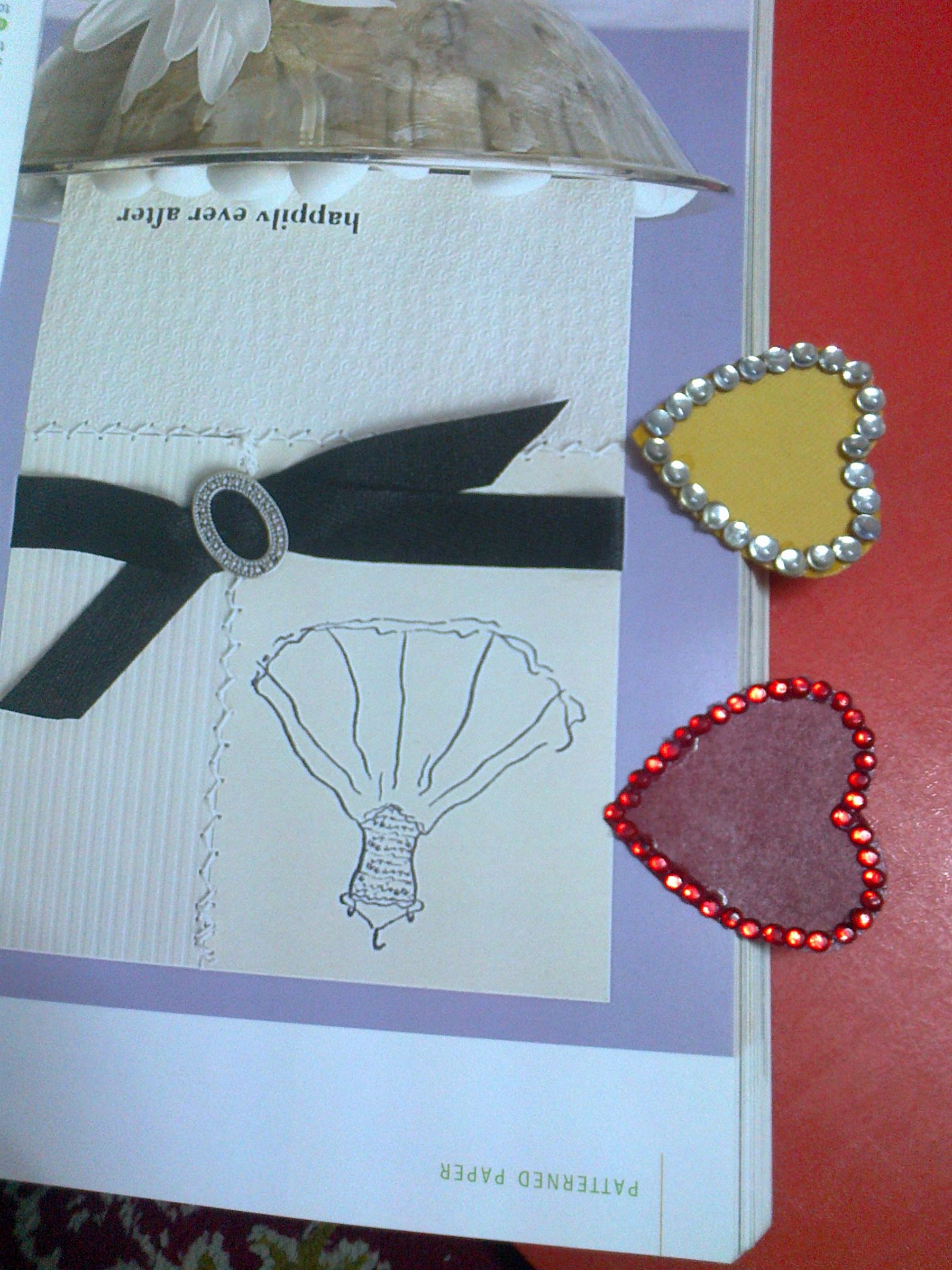 Heart Bookmark : 9 Steps - Instructables