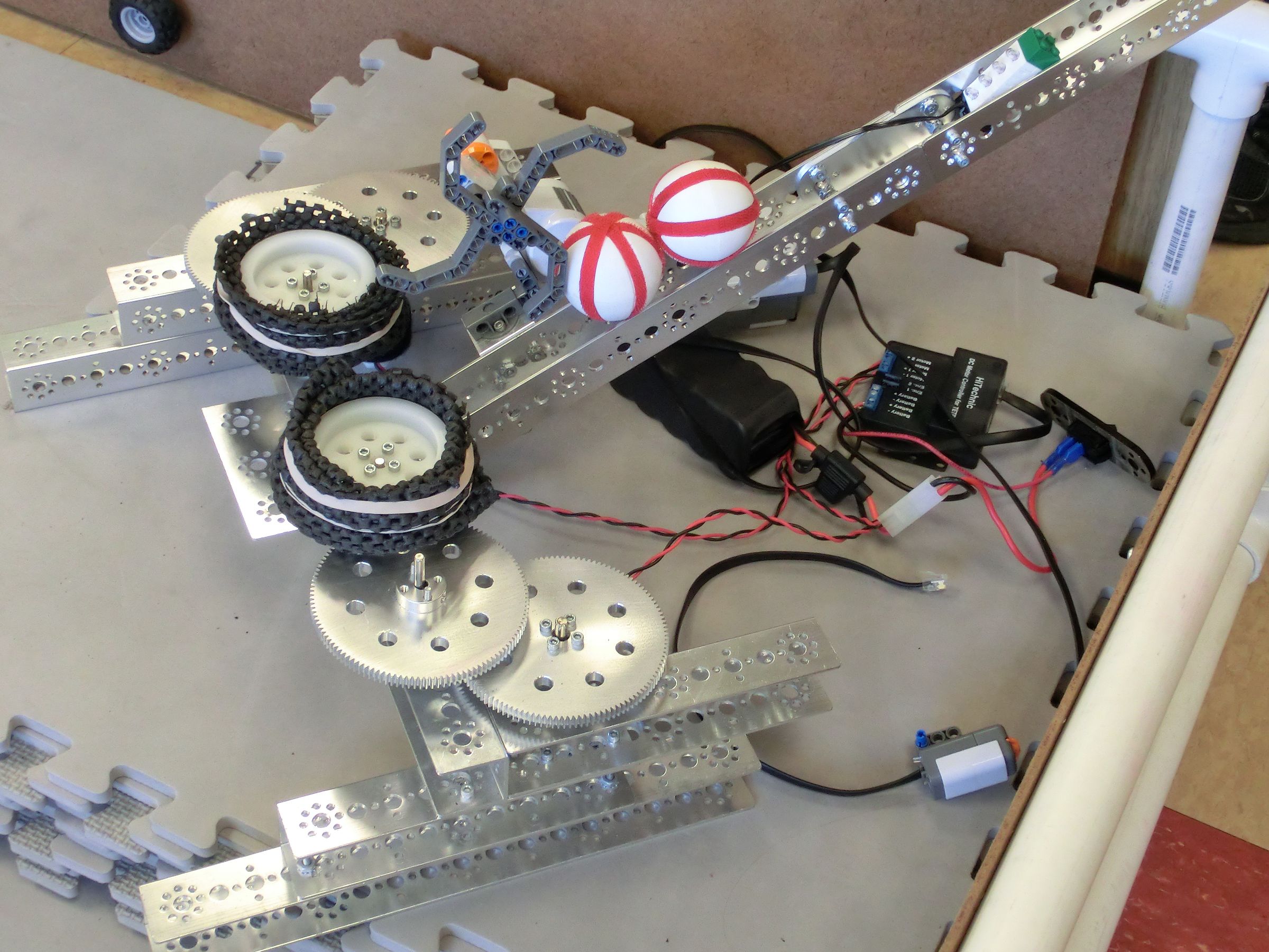Robotics Outreach for Elementary School Students : 5 Steps - Instructables