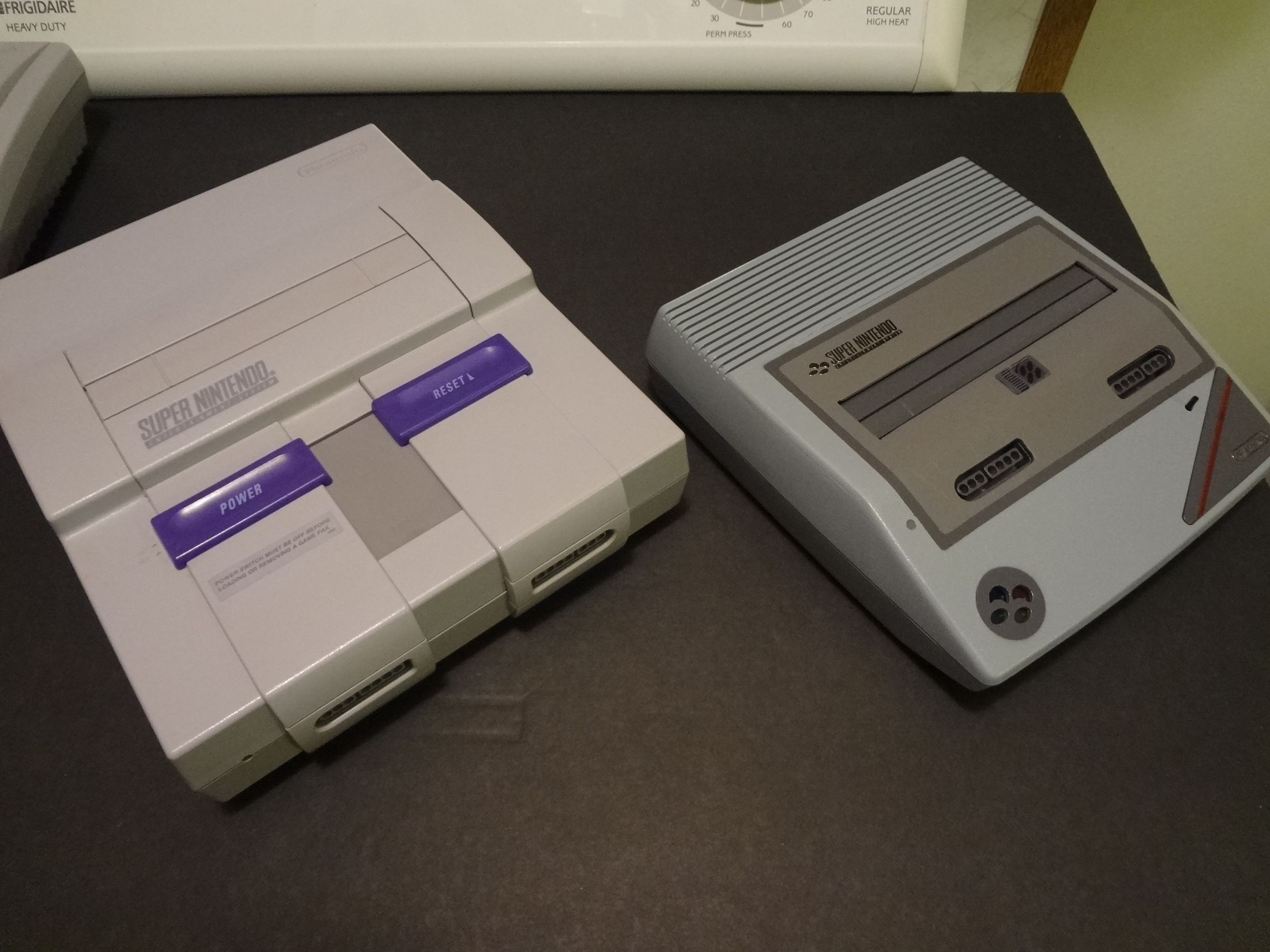 SNES Slim Custom Gaming Console. : 11 Steps (with Pictures) - Instructables