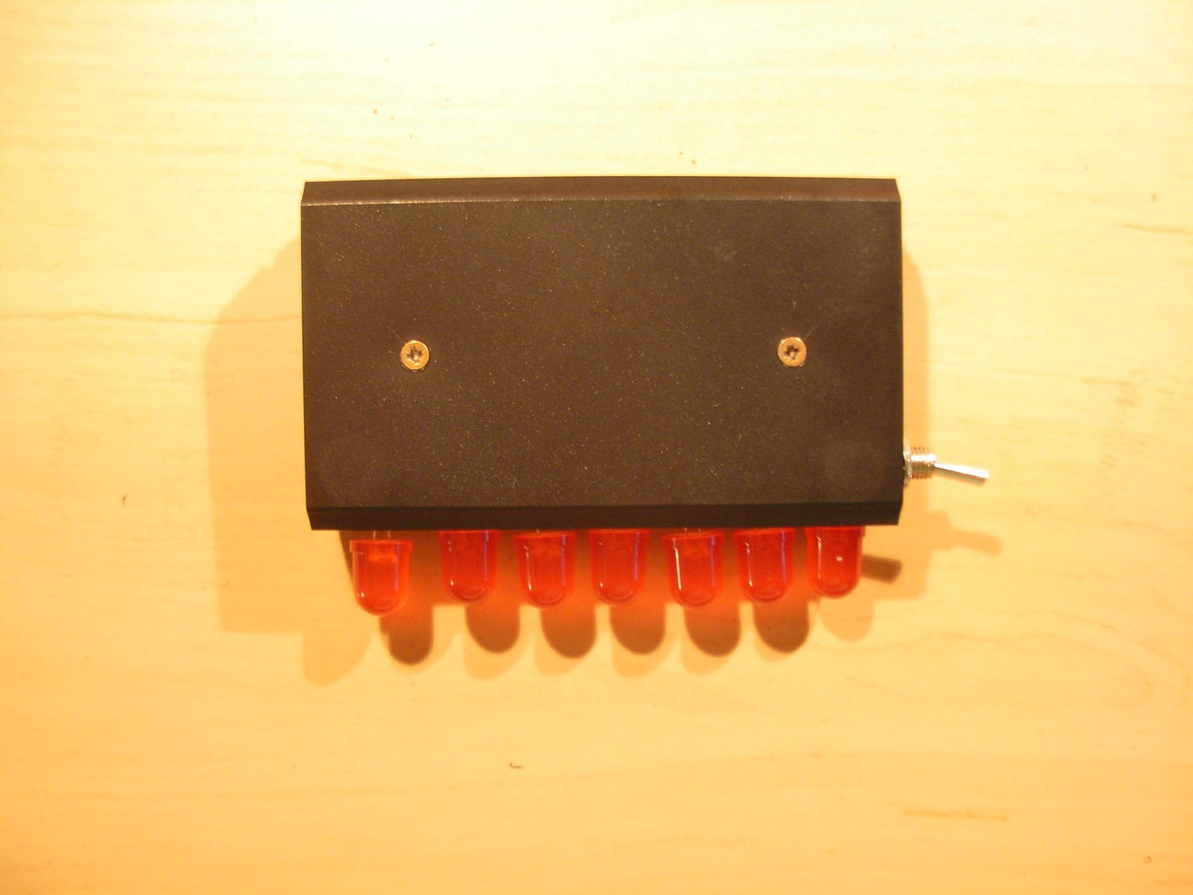 How to Make a Fast Blinking LED Bike Light : 11 Steps - Instructables