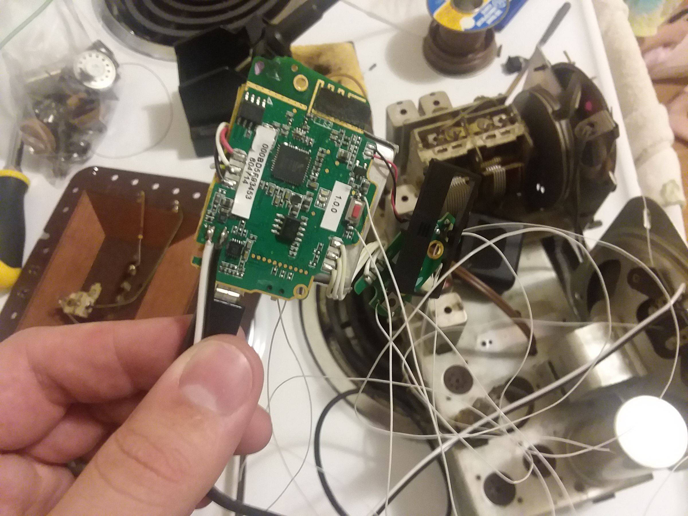 Vintage Radio Bluetooth Mod With Original Speaker : 5 Steps (with ...