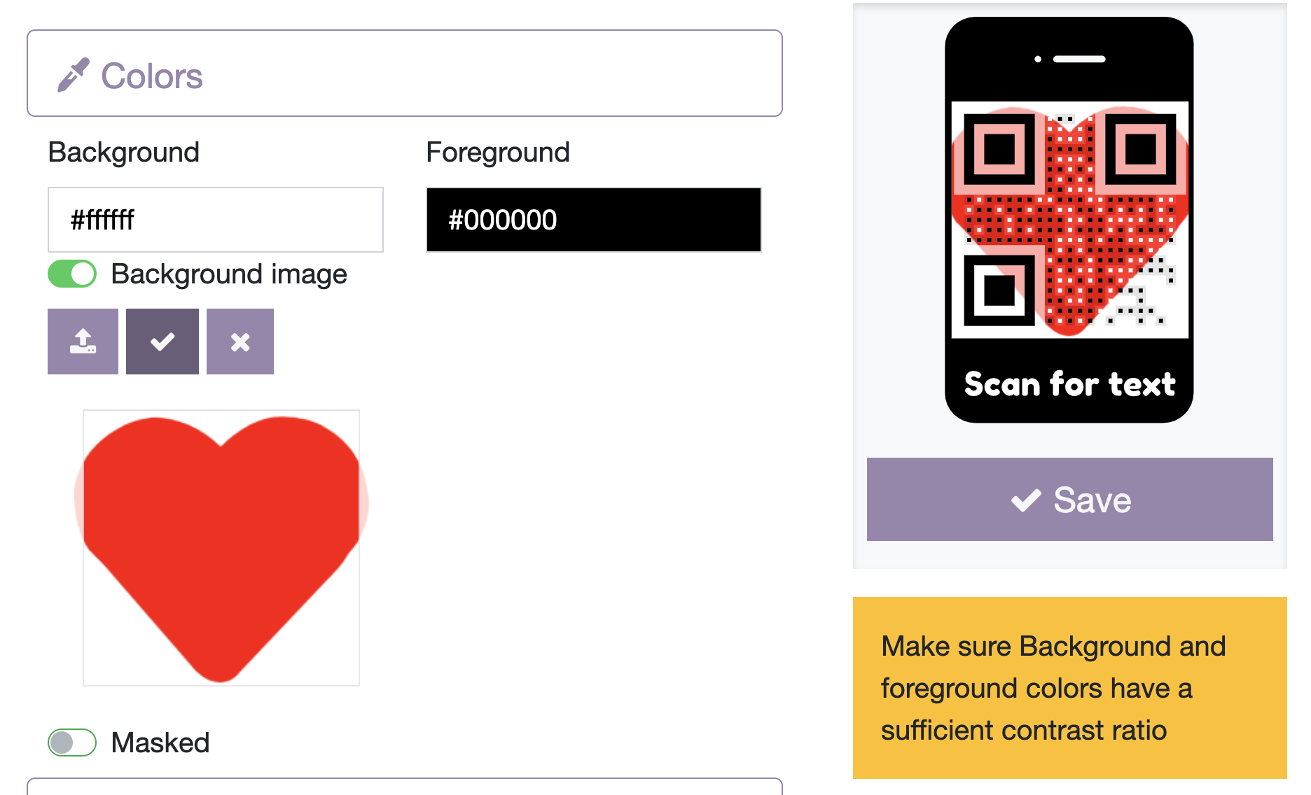 QR Valentine Message : 15 Steps - Instructables
