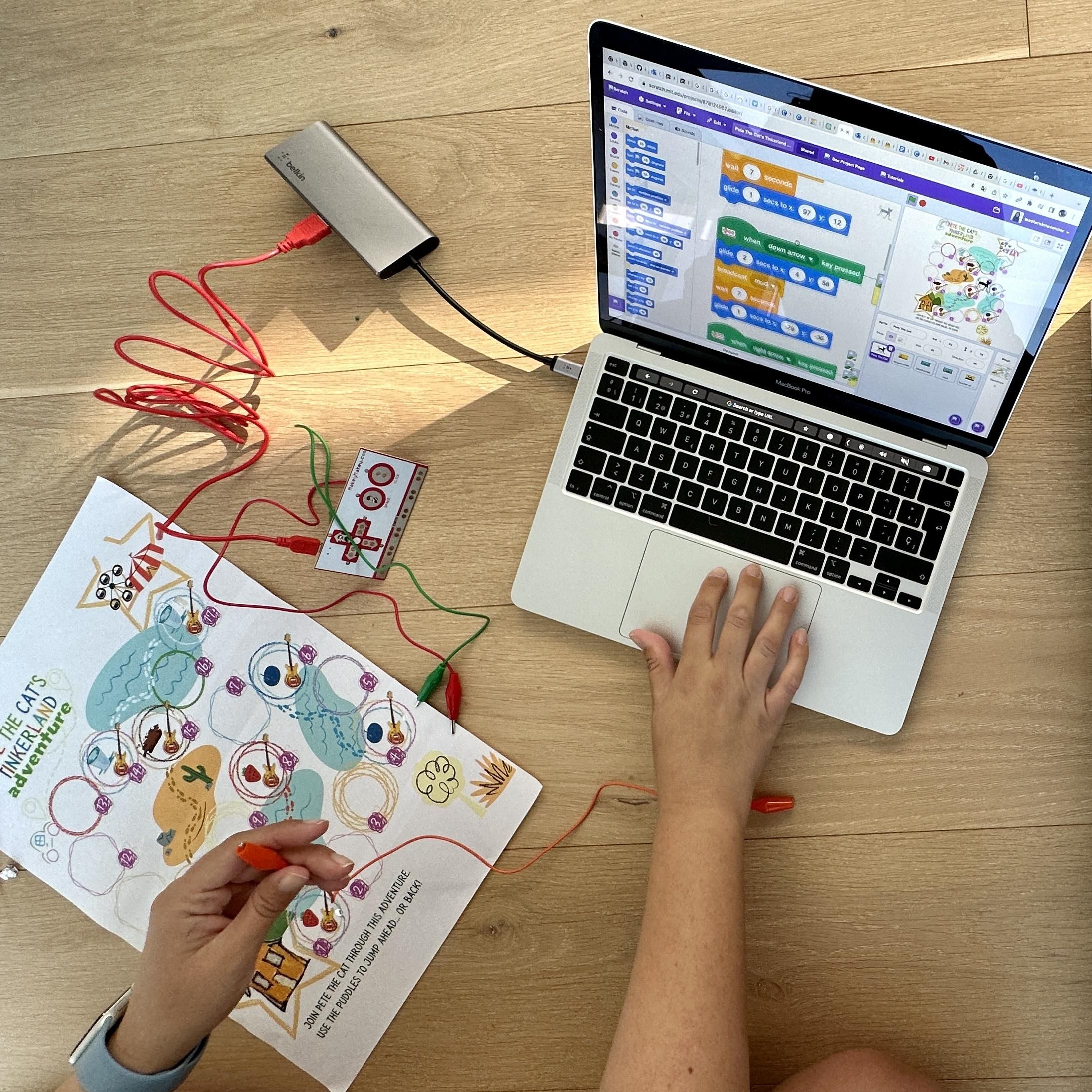 Celebrate Colors With Pete the Cat's Board Game With Tinkercad and ...