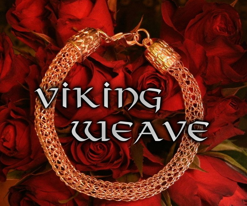 Viking Weave Necklace and Bracelet : 7 Steps (with Pictures ...