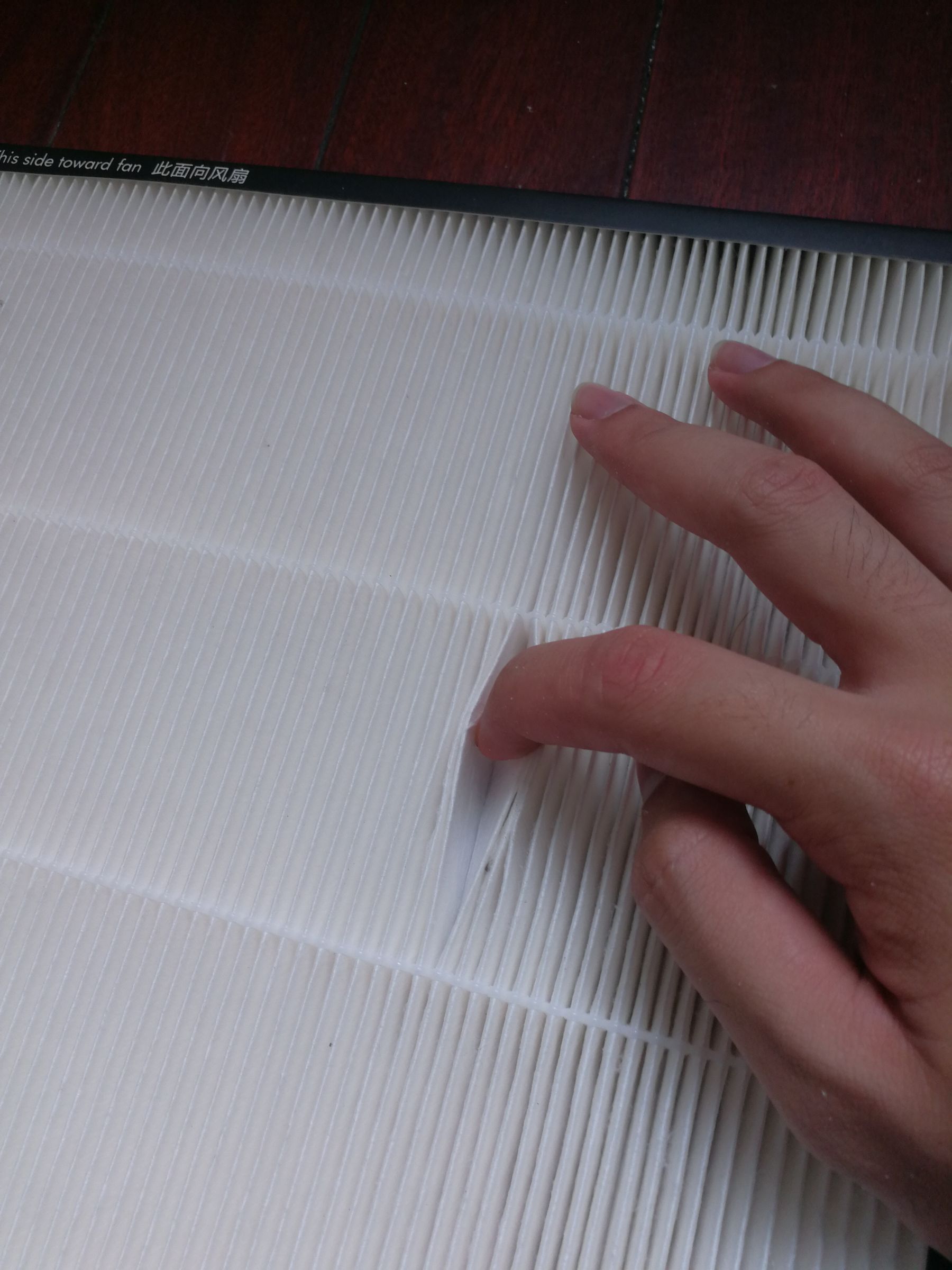 Proven and Effective HEPA Air Filter : 6 Steps (with Pictures ...