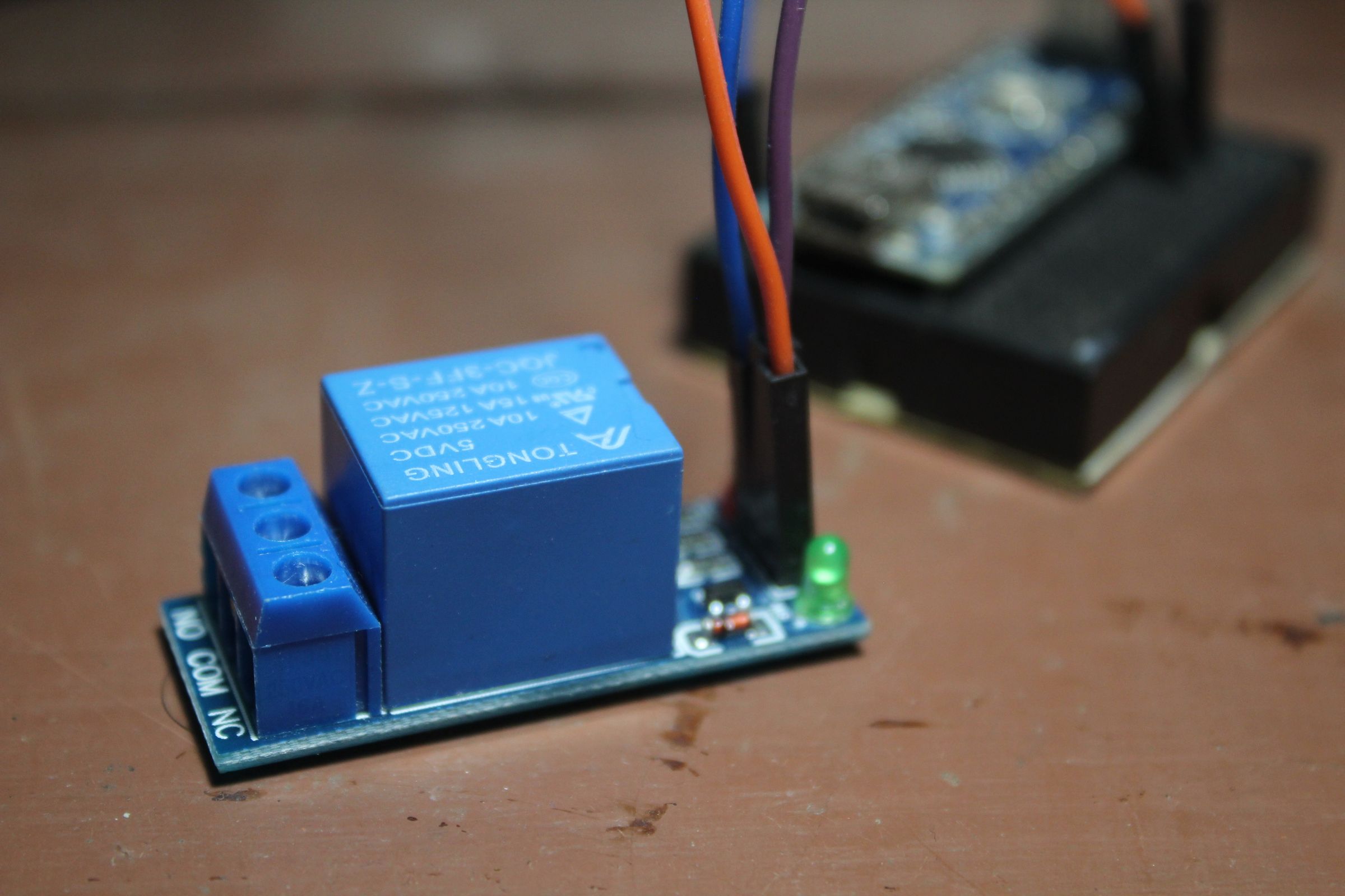 Relay 5V Using Arduino : 5 Steps - Instructables