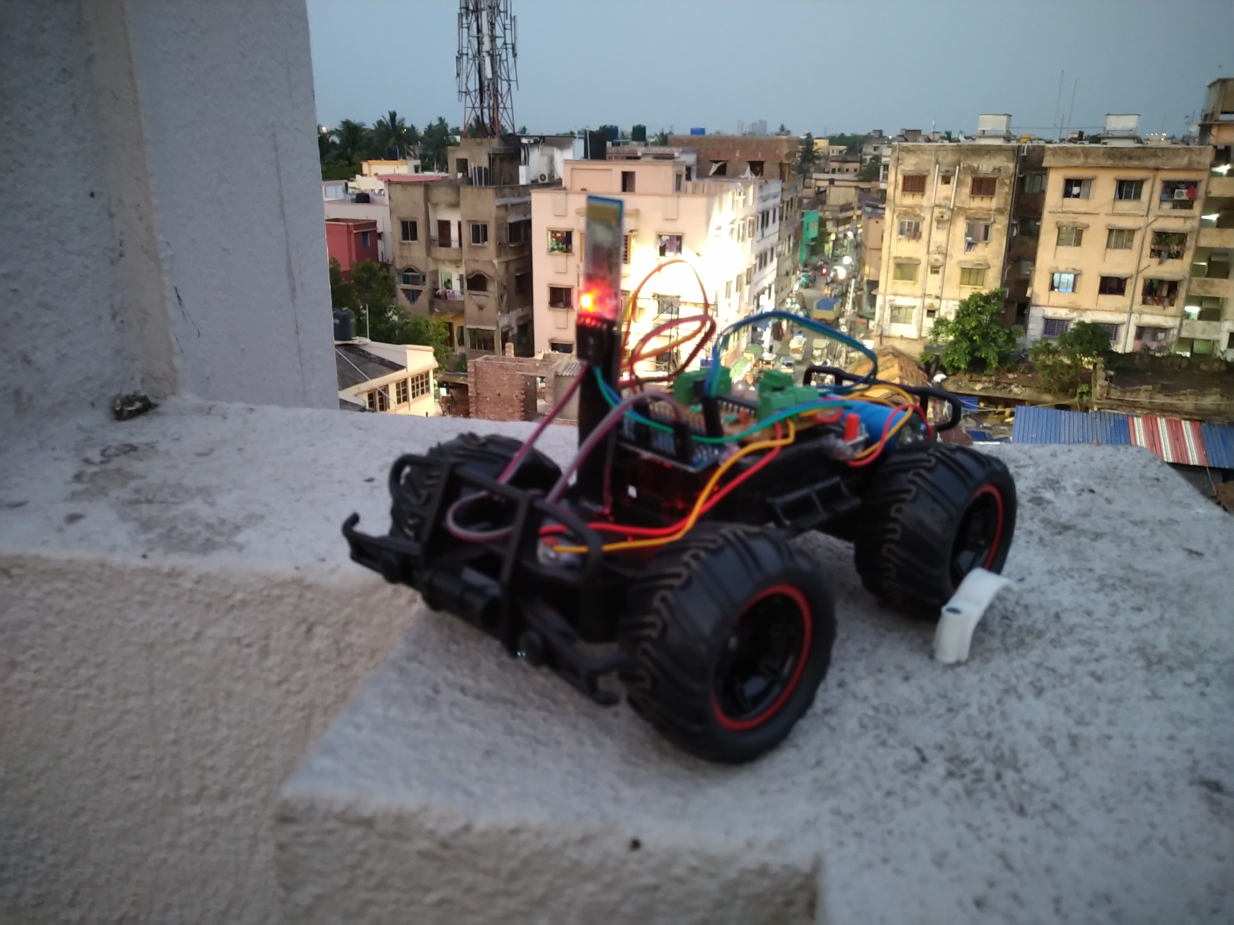 DIY ARDUINO BLUETOOTH CONTROLLED CAR :) : 7 Steps (with Pictures ...