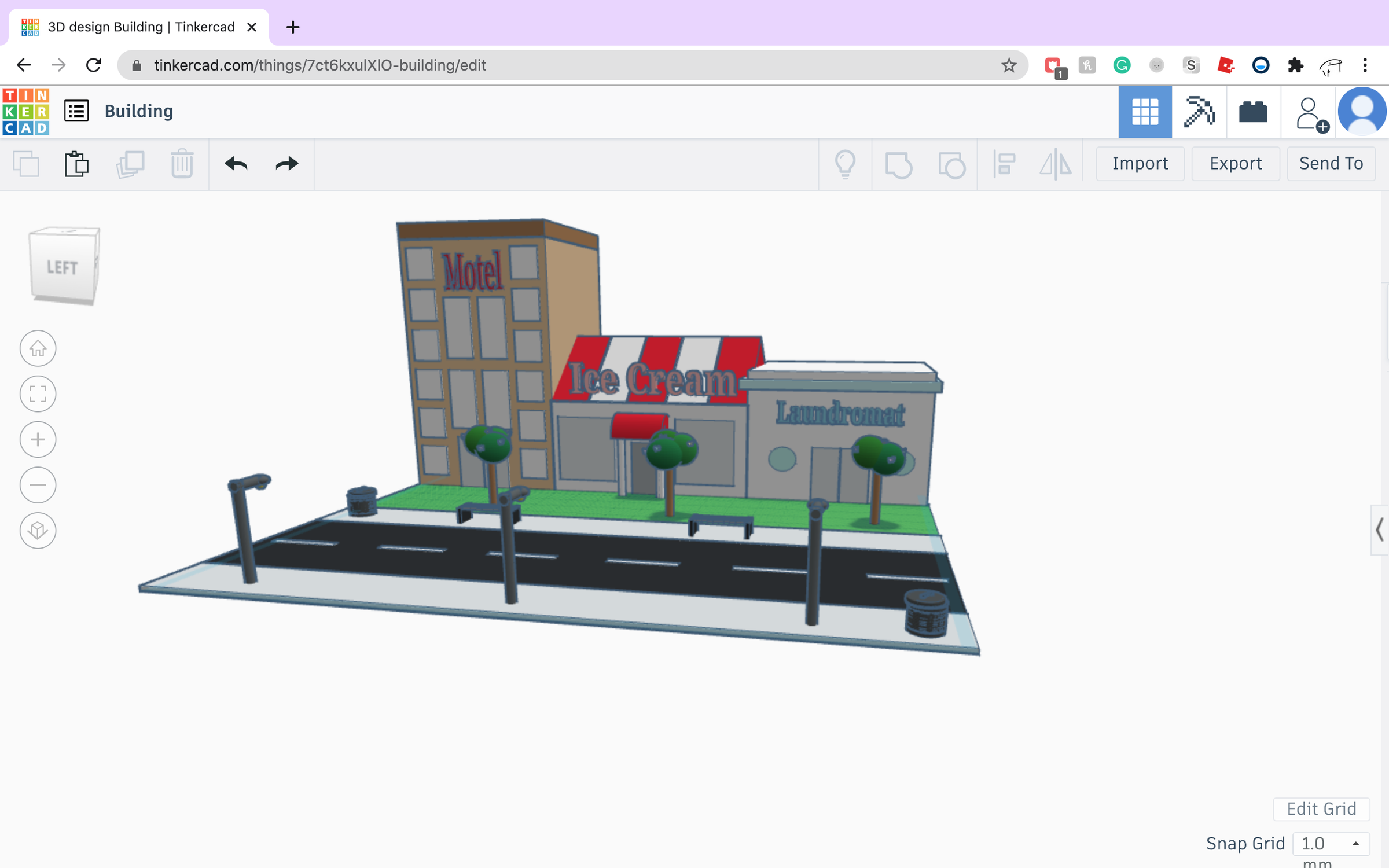 Street : 8 Steps - Instructables