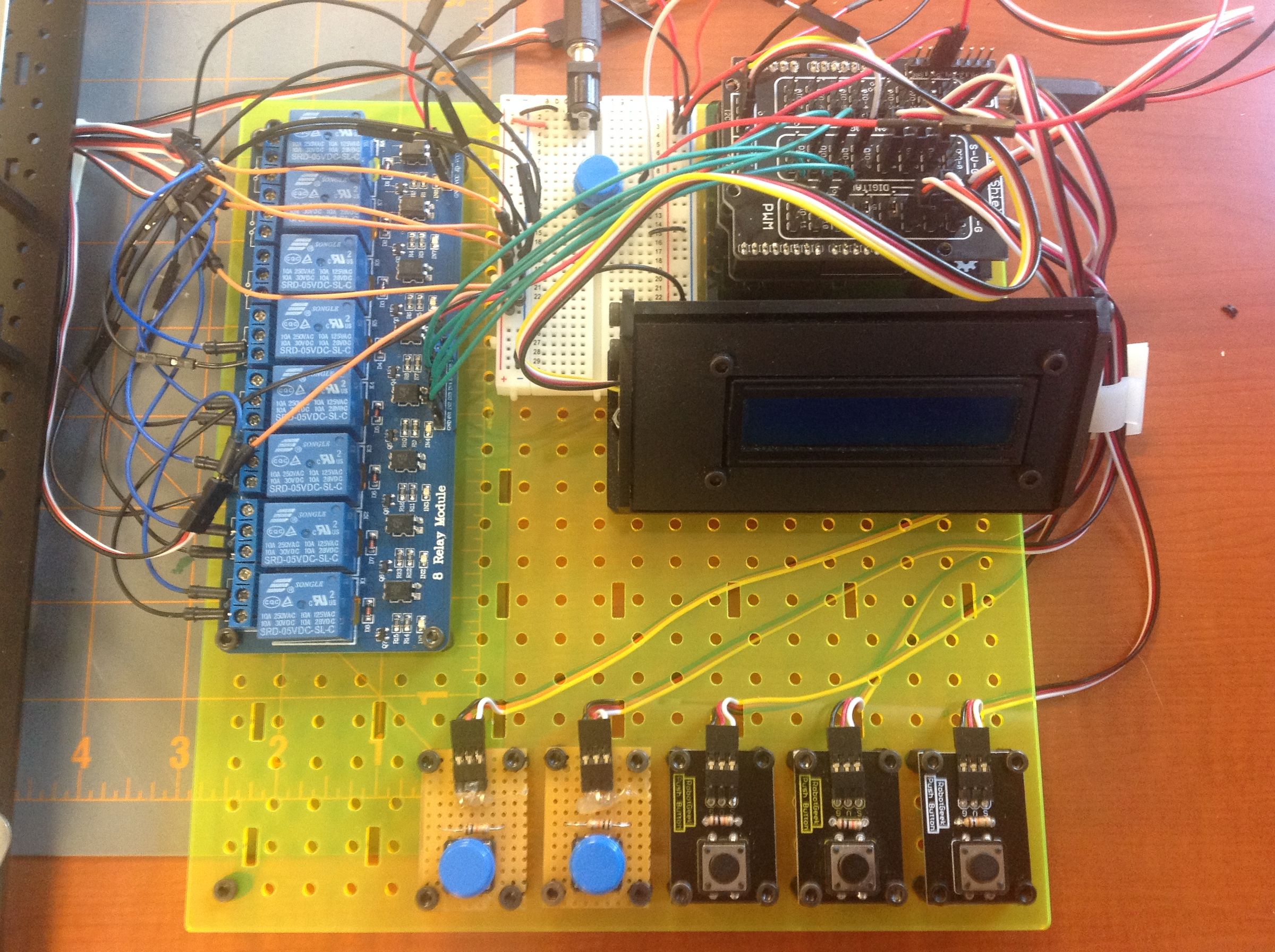 Arduino Ping Pong Pinball : 5 Steps (with Pictures) - Instructables