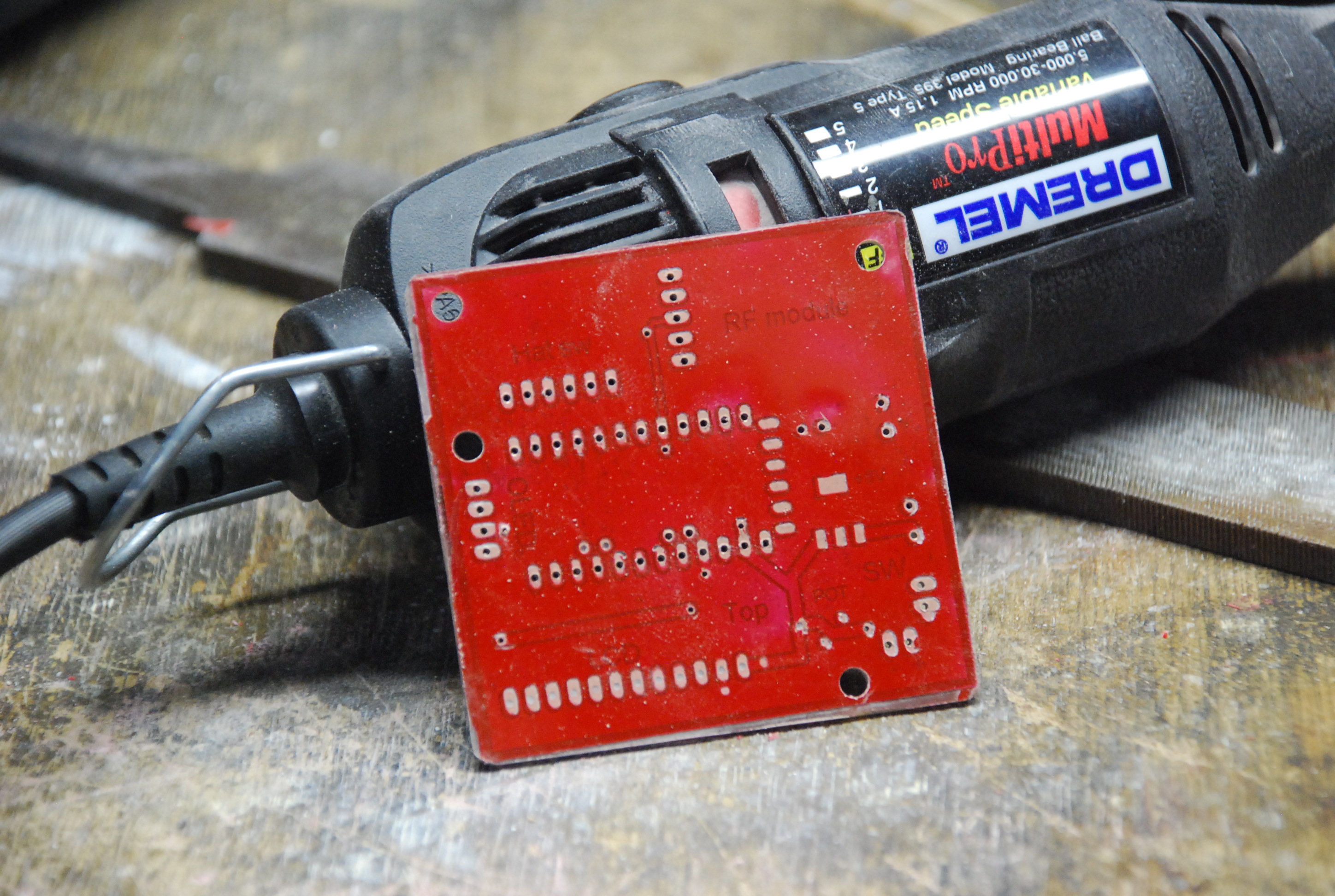 Printed Circut Boards - Complete Process : 14 Steps (with Pictures ...