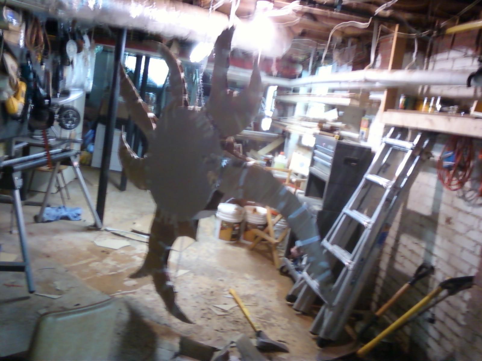 Build an 8' Tall Pinata for Adults : 5 Steps (with Pictures ...