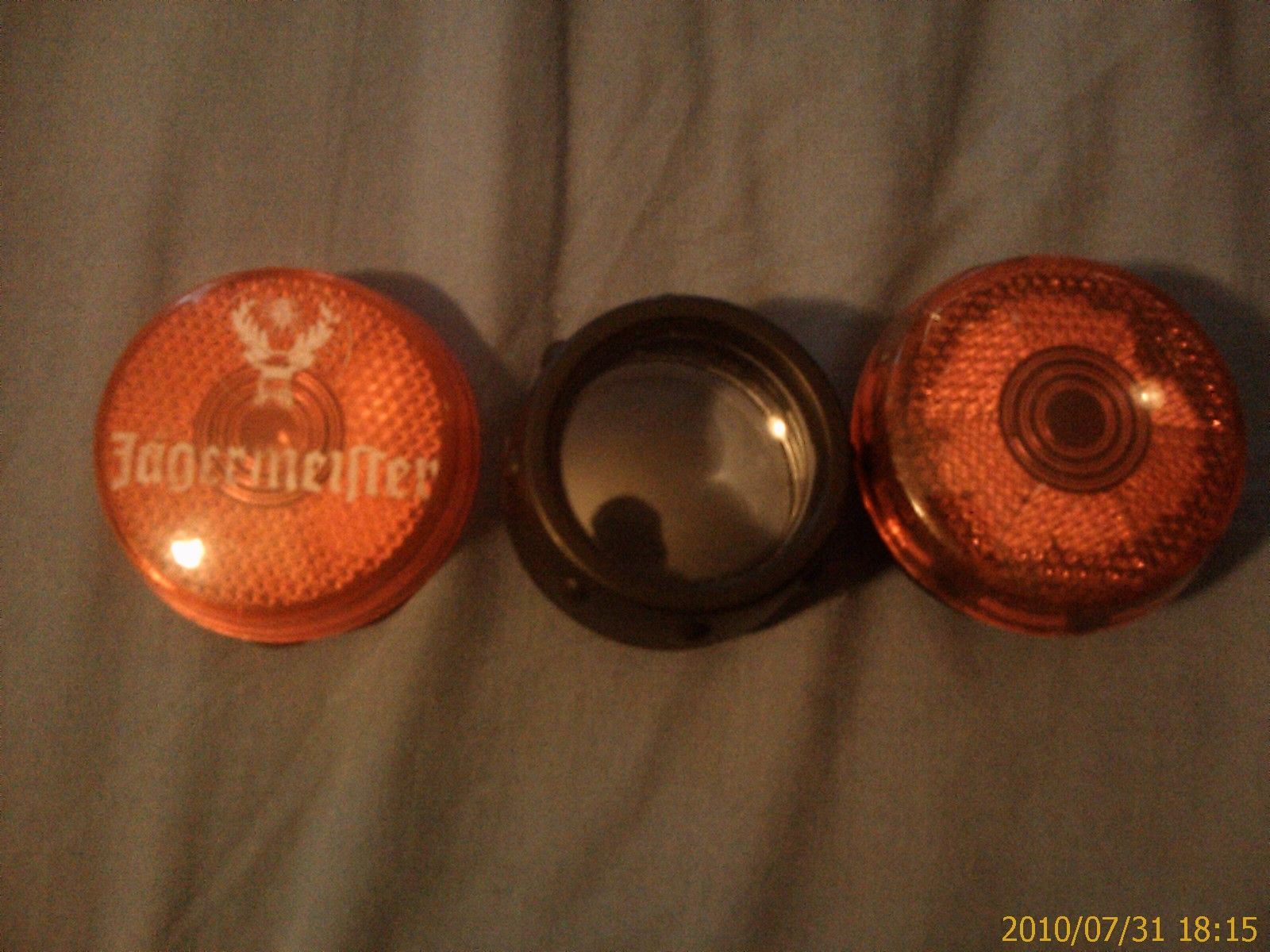 The Haunted House Flash Light/ Headlight : 5 Steps - Instructables