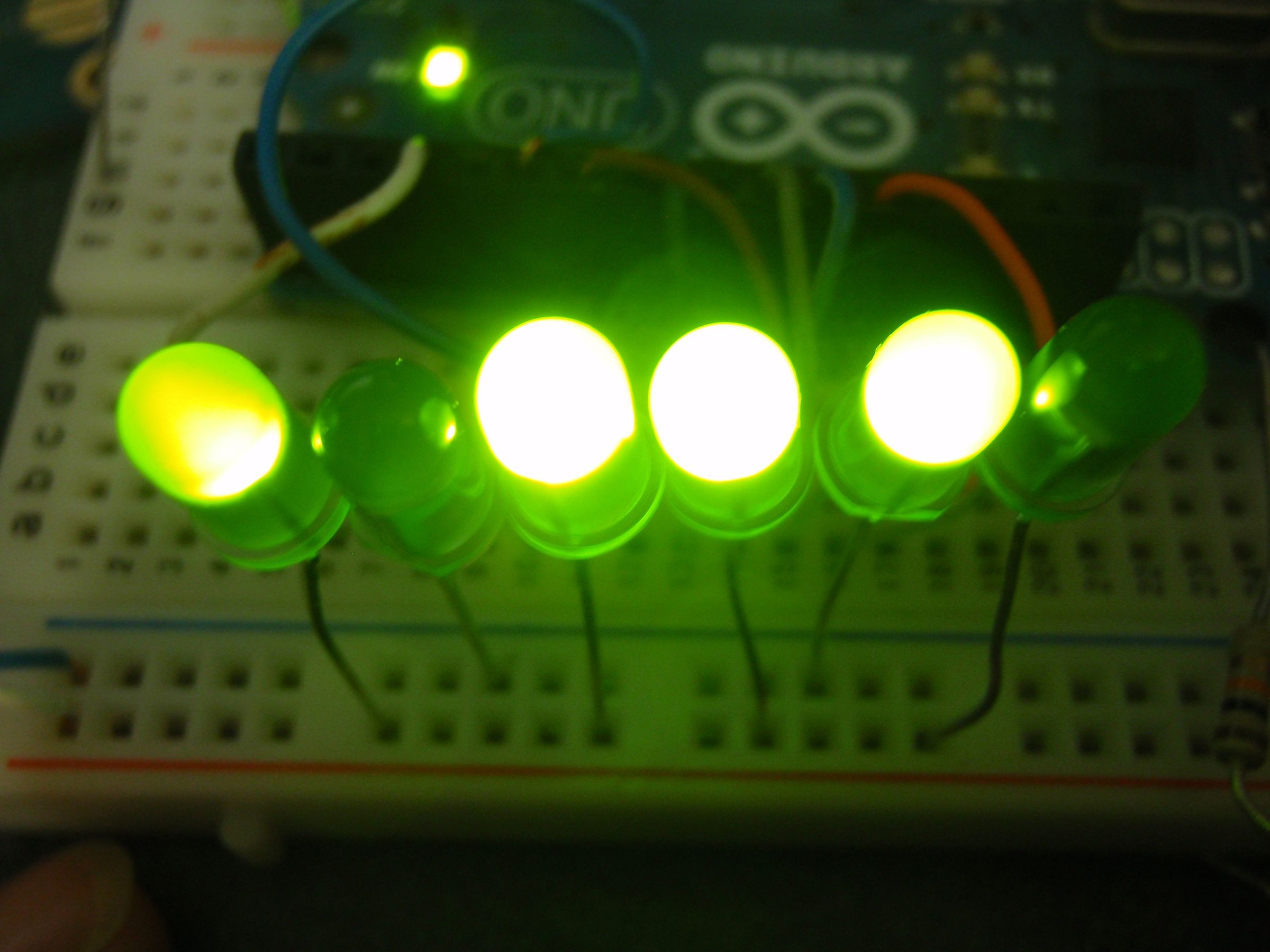Random Arduino LED Fader. : 7 Steps - Instructables