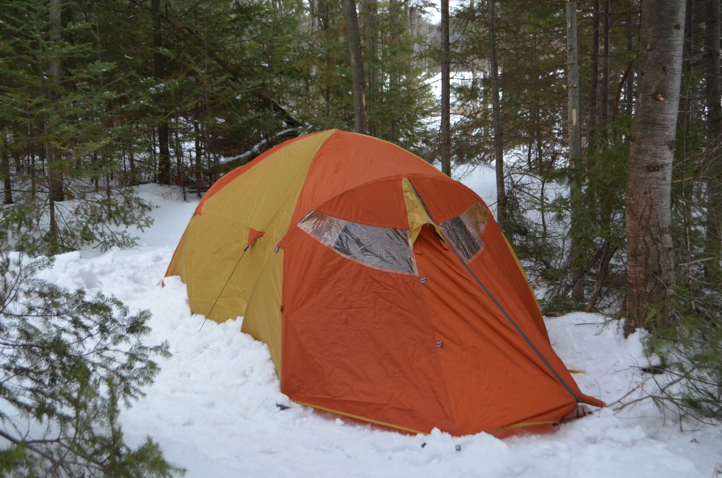 Winter Camping 101 : 20 Steps (with Pictures) - Instructables