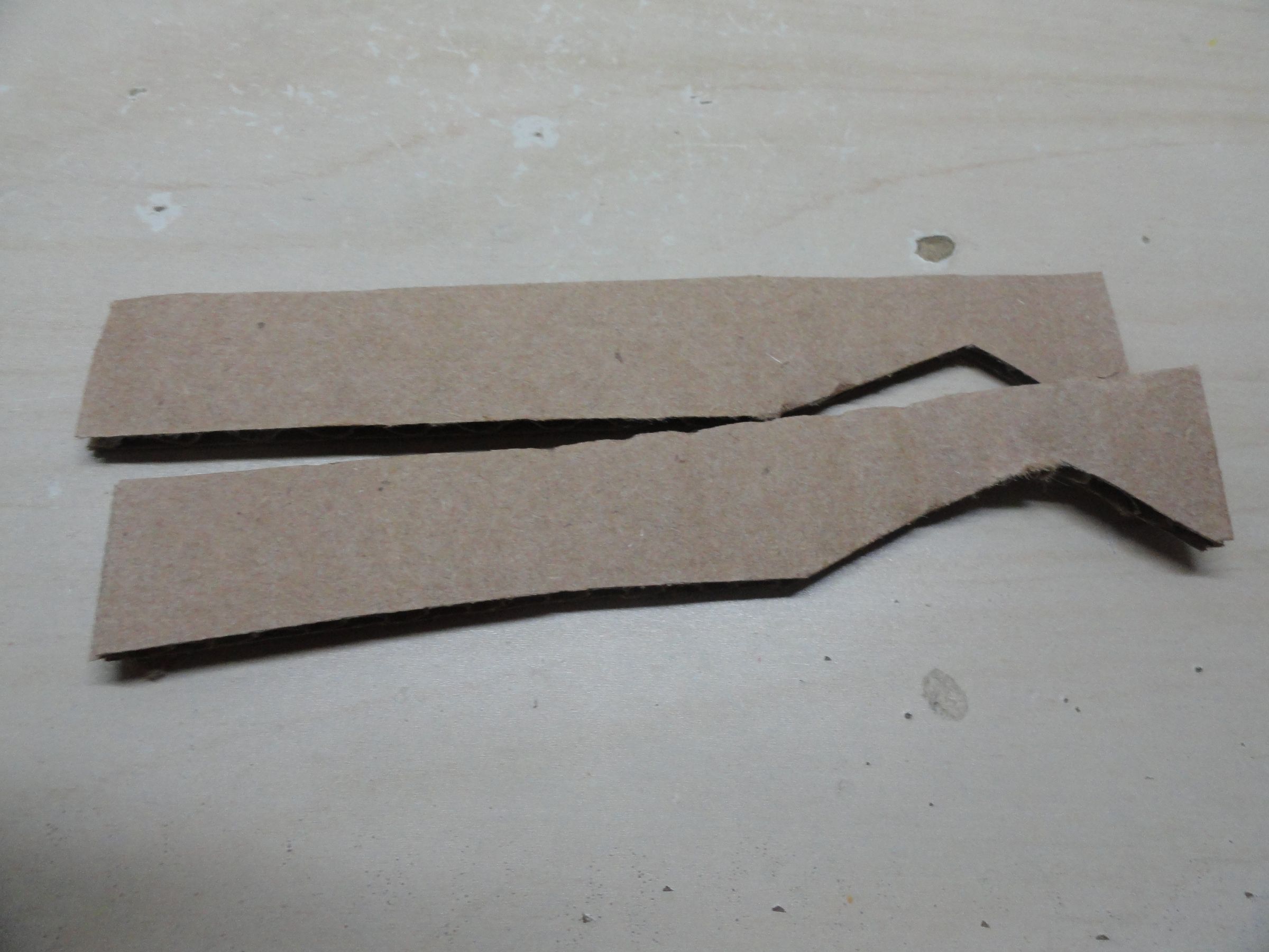 3-D Cardboard Glasses Frames : 3 Steps - Instructables