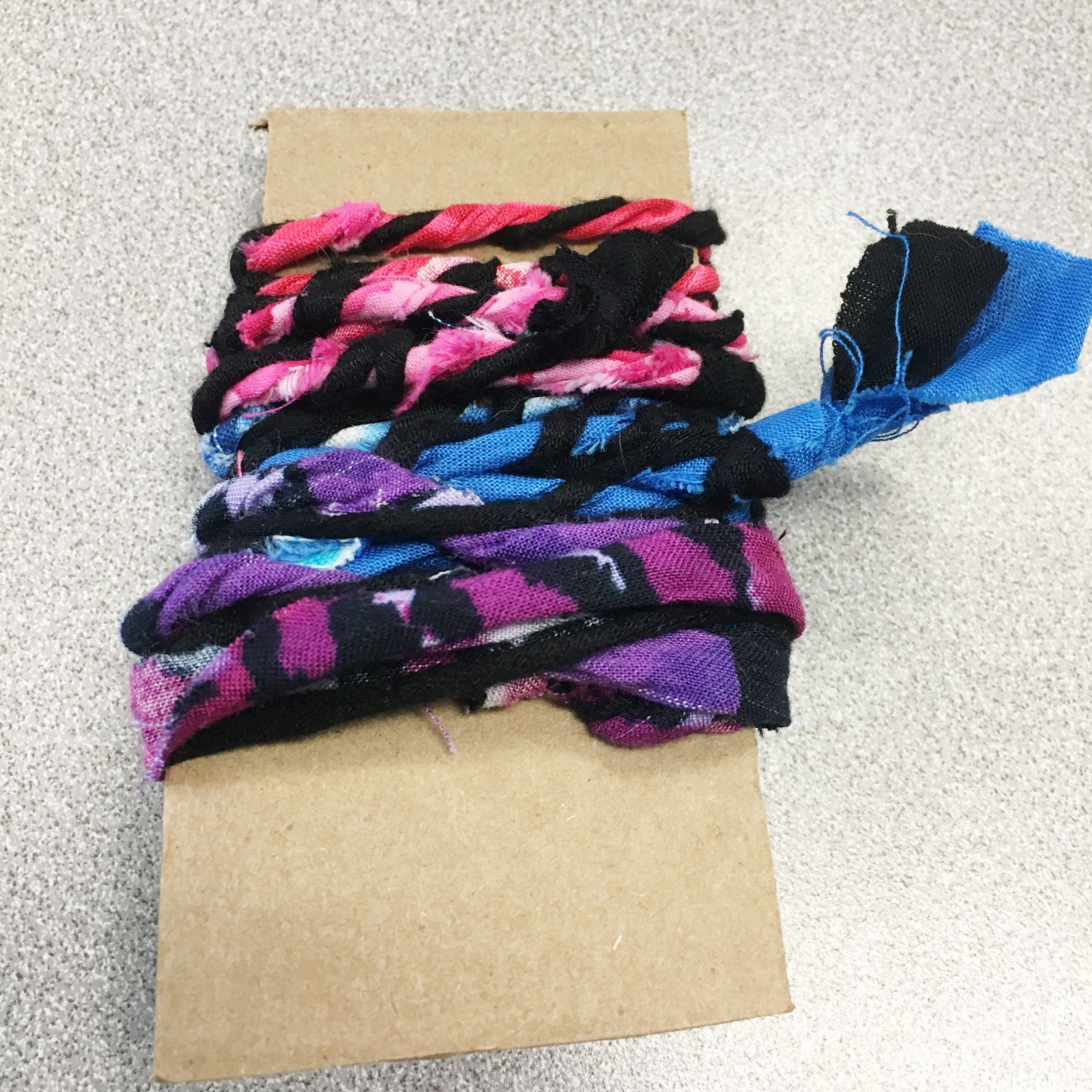 T-Shirt Twine : 5 Steps (with Pictures) - Instructables