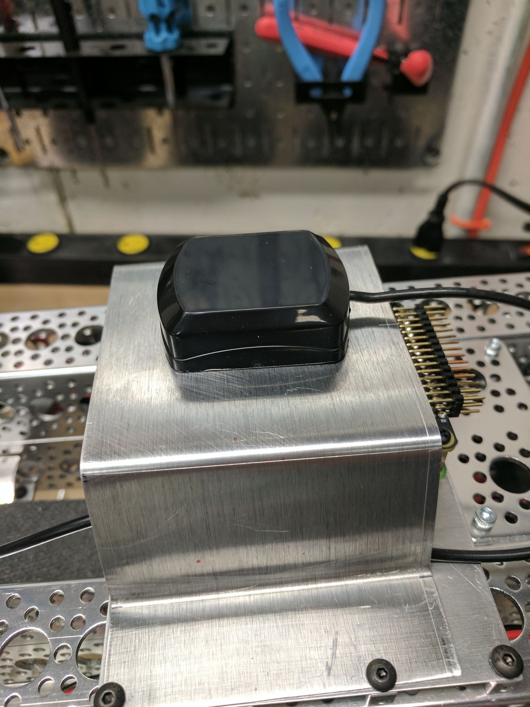 YAAR - Yet Another Autonomous Robot : 8 Steps (with Pictures ...