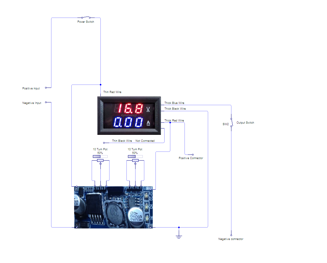 DIY Small Bench Power Supply : 7 Steps (with Pictures) - Instructables