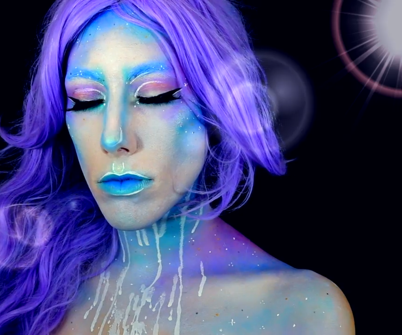 Galaxy Girl : 23 Steps - Instructables