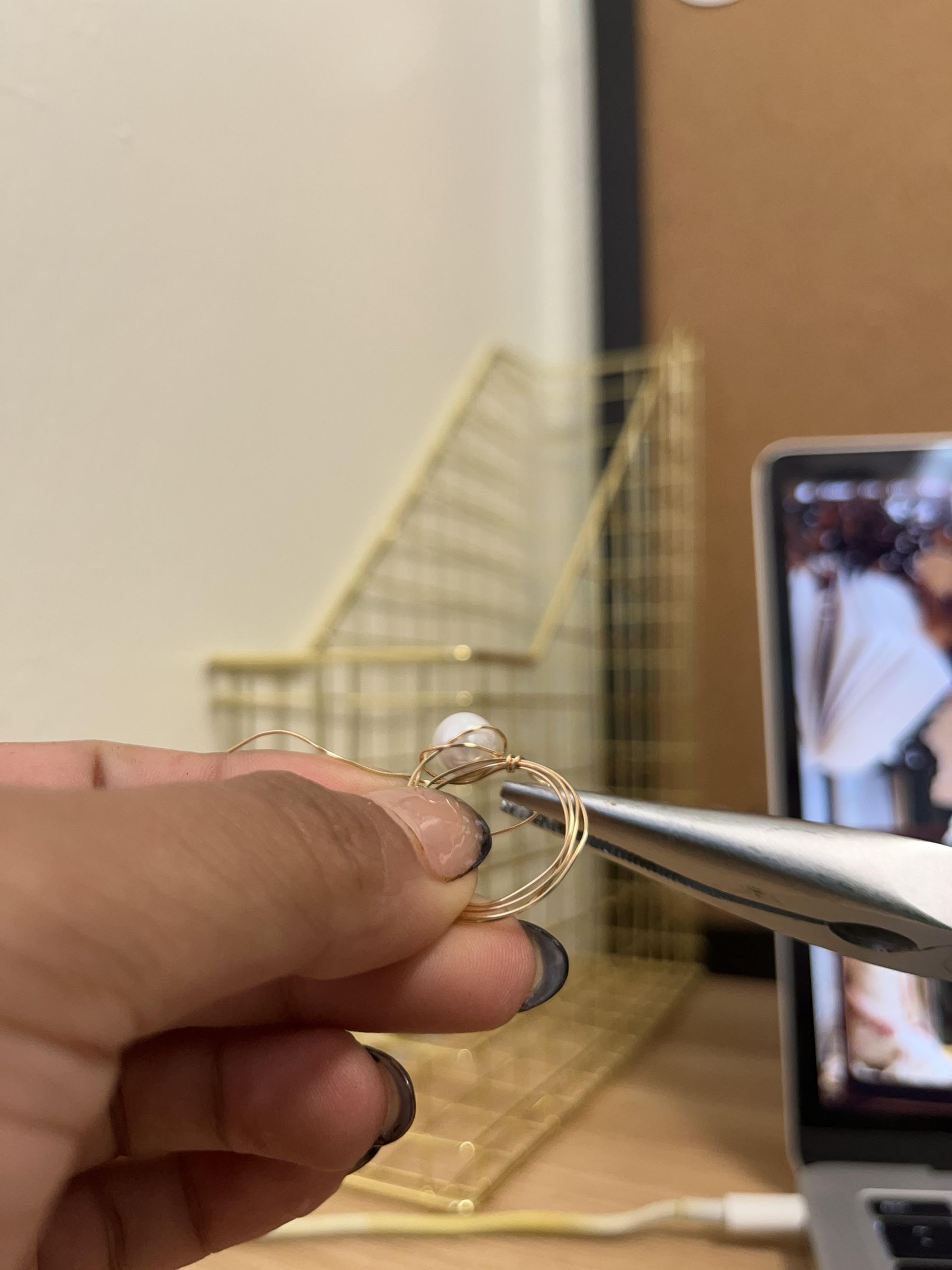 How To: Wired Rings for Beginners : 5 Steps (with Pictures) - Instructables