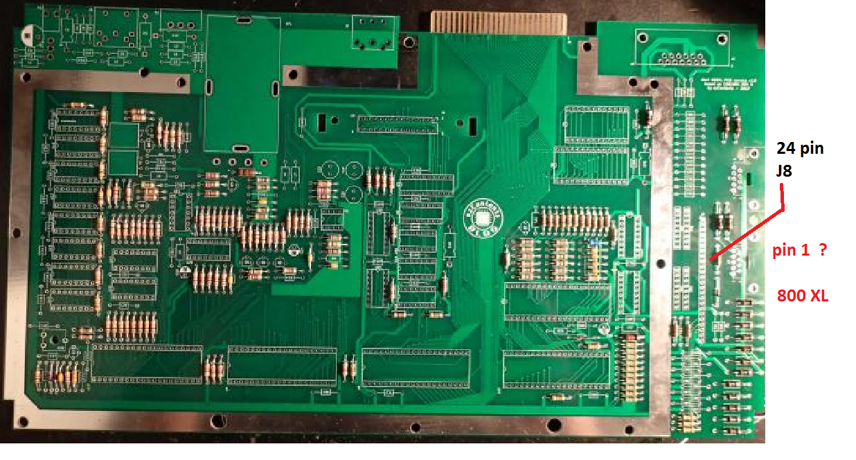 ATARI 65XE AS USB-KEYBOARD : 3 Steps - Instructables