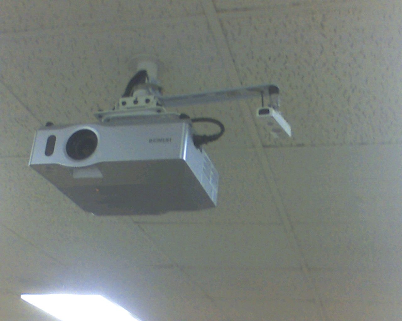 Ceiling Mounted Wiimote Whiteboard : 7 Steps (with Pictures ...