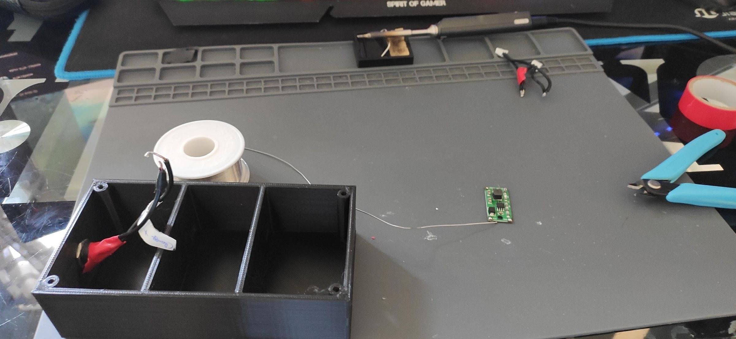 Lora Based Gps Tracker Using RAK3172 : 10 Steps - Instructables
