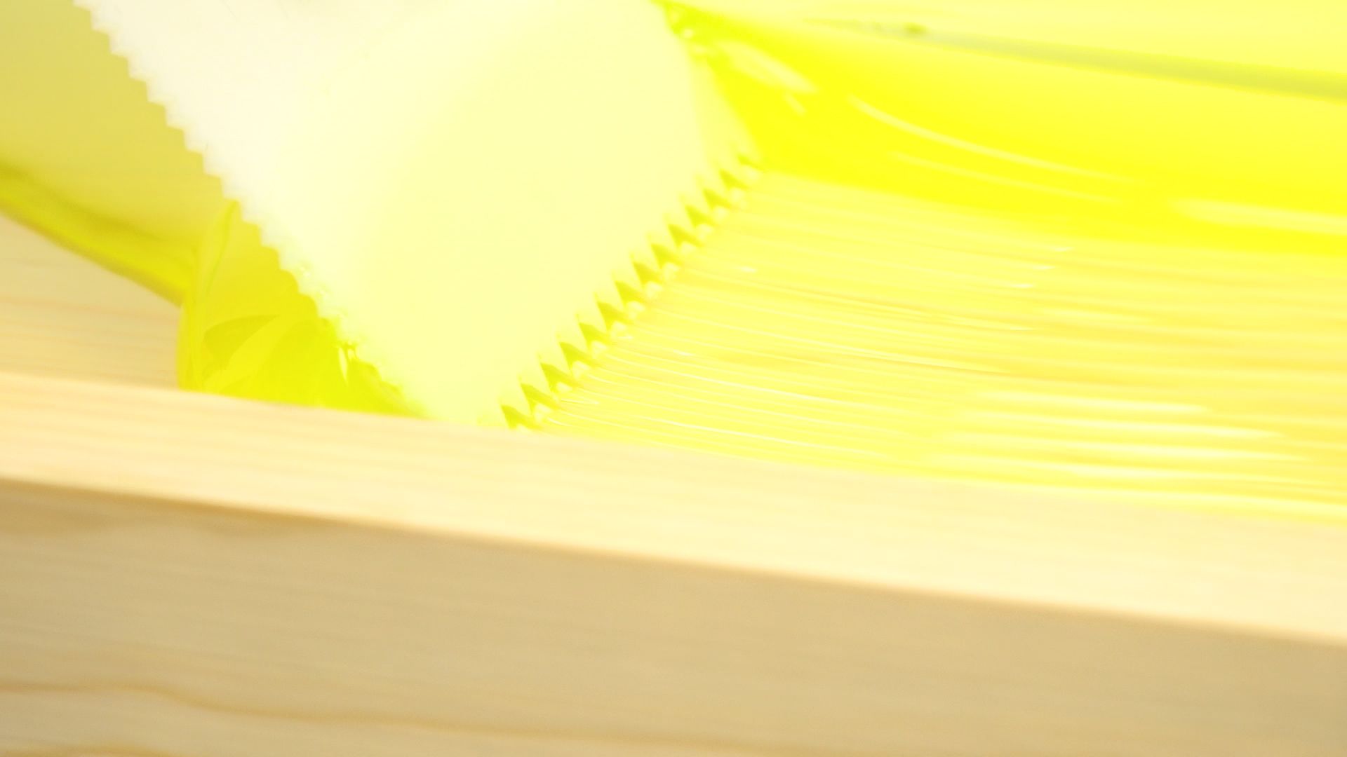 DIY RESIN PLANK TABLE - How to Make Your Own Using GlassCast® 3 Clear ...