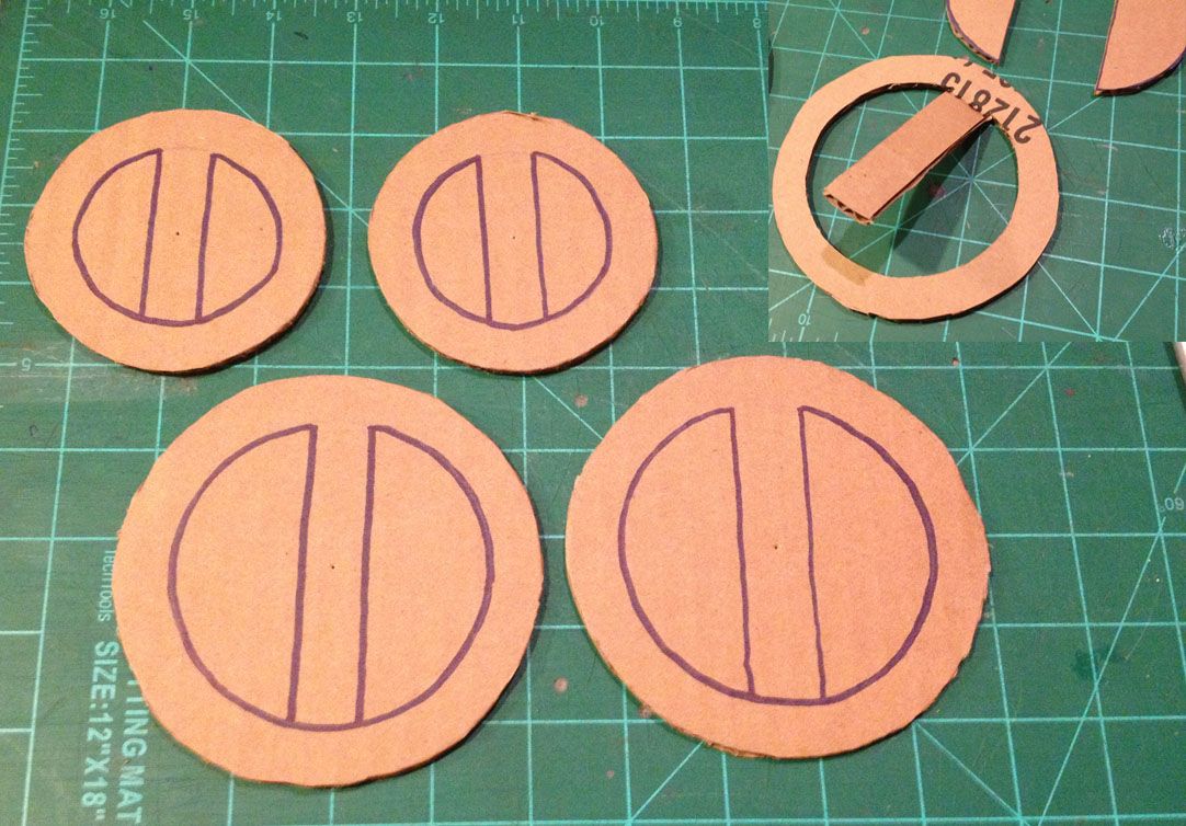 Wearable Cardboard Caravan : 15 Steps (with Pictures) - Instructables