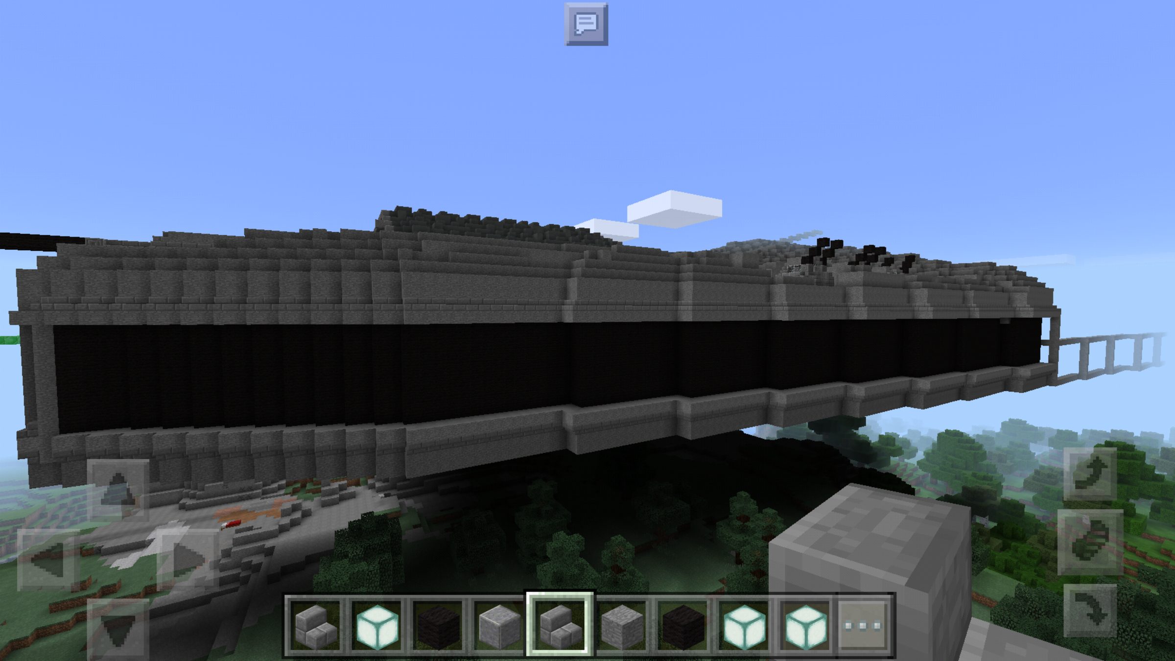 Minecraft Star Destroyer - Superlaser - Instructables