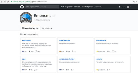 View Dashboards Emoncms And Esp8266 Arduino Iot 7 Steps With Pictures Instructables