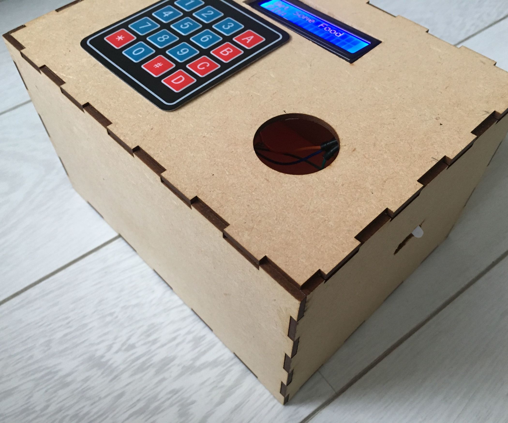 Key Safe : 6 Steps (with Pictures) - Instructables