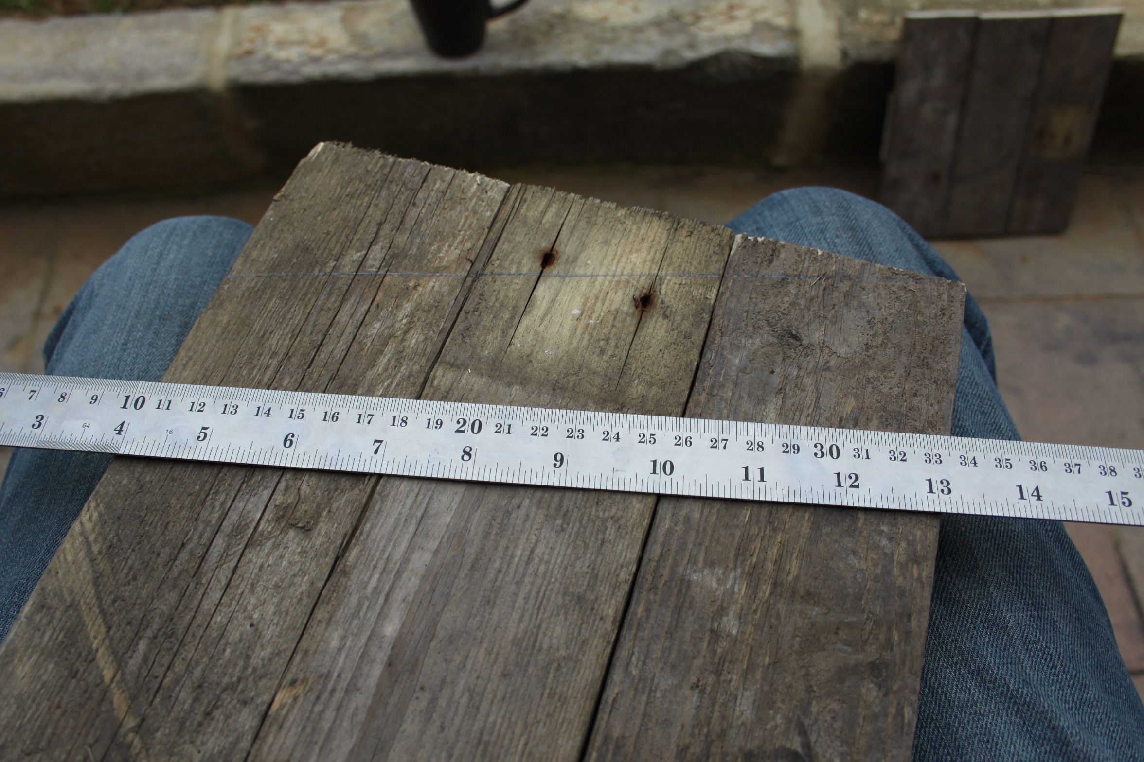 Reclaimed Planters : 6 Steps - Instructables