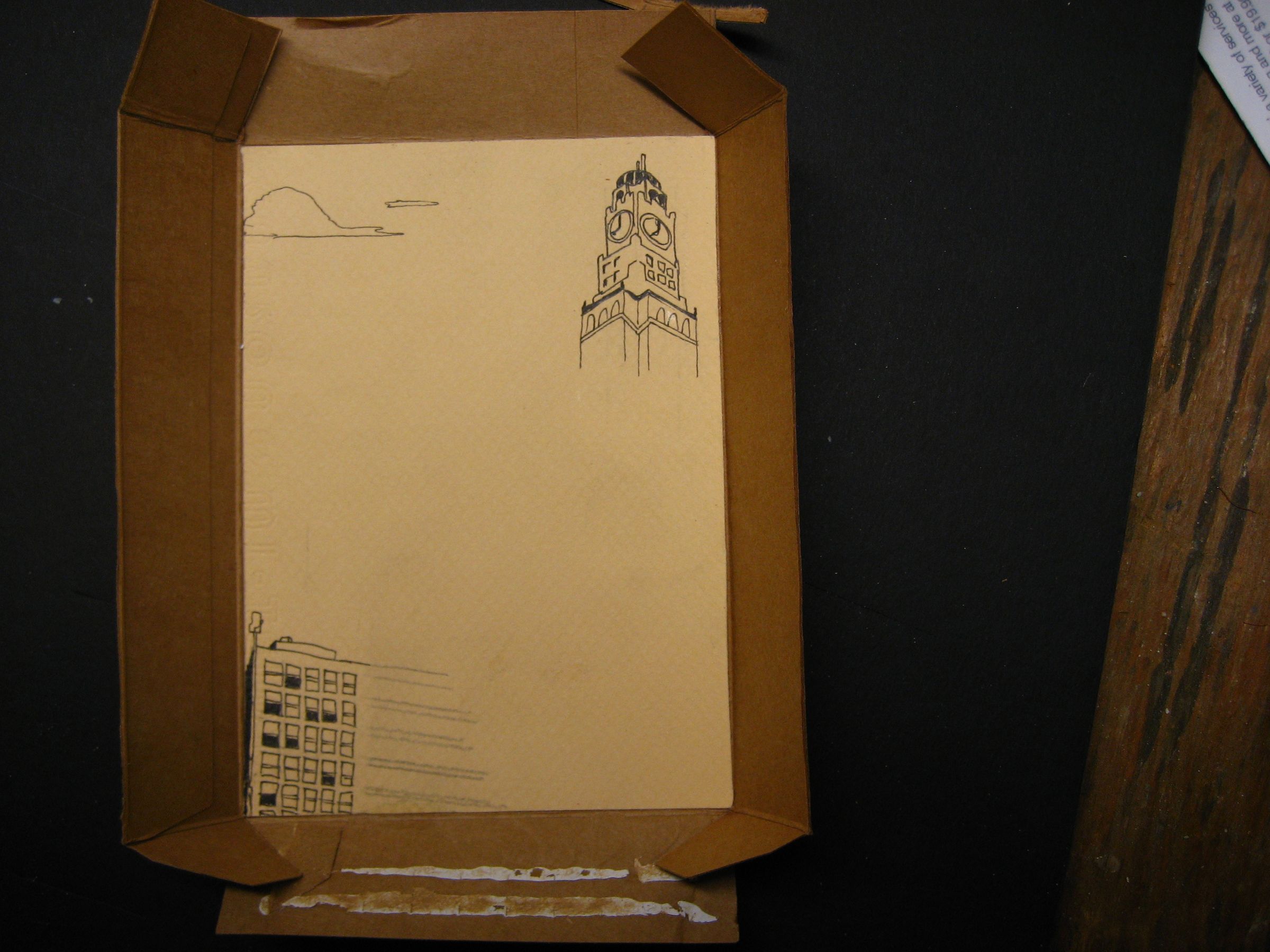 Make a 3D Layered Drawing : 12 Steps (with Pictures) - Instructables