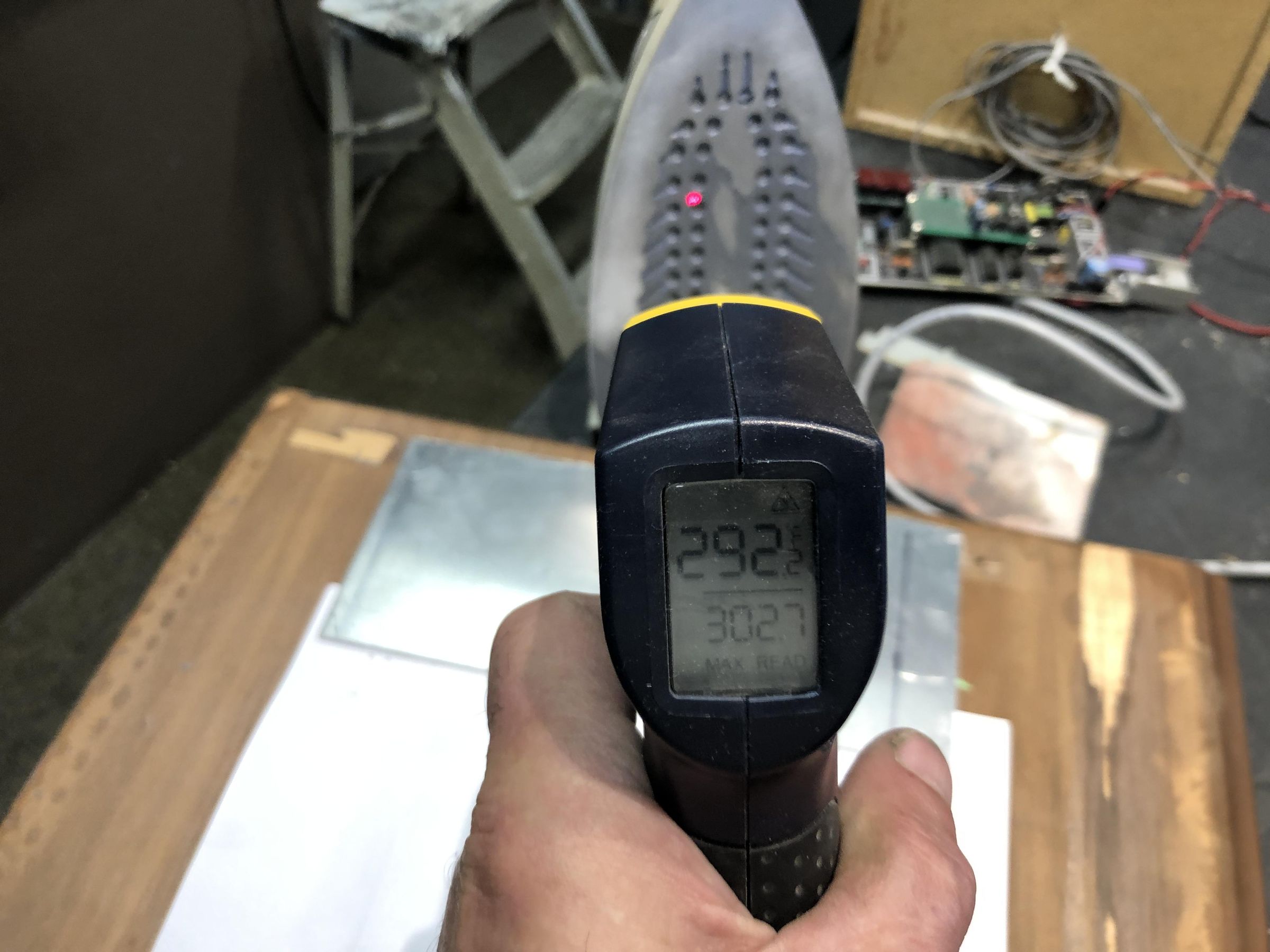 Tachyscope 1.0, POV Led Display : 5 Steps (with Pictures) - Instructables