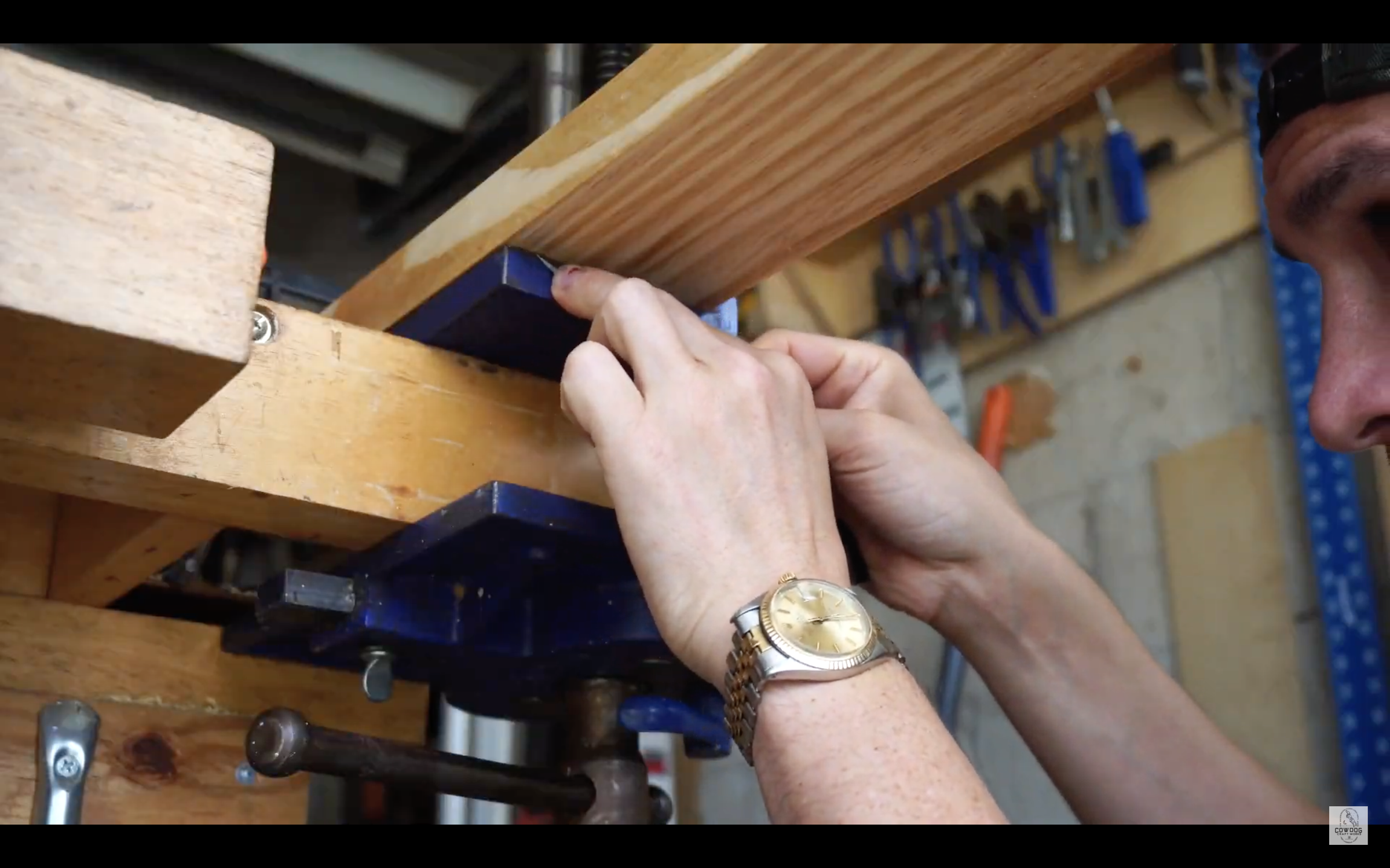 The Nicholson Workbench : 13 Steps (with Pictures) - Instructables