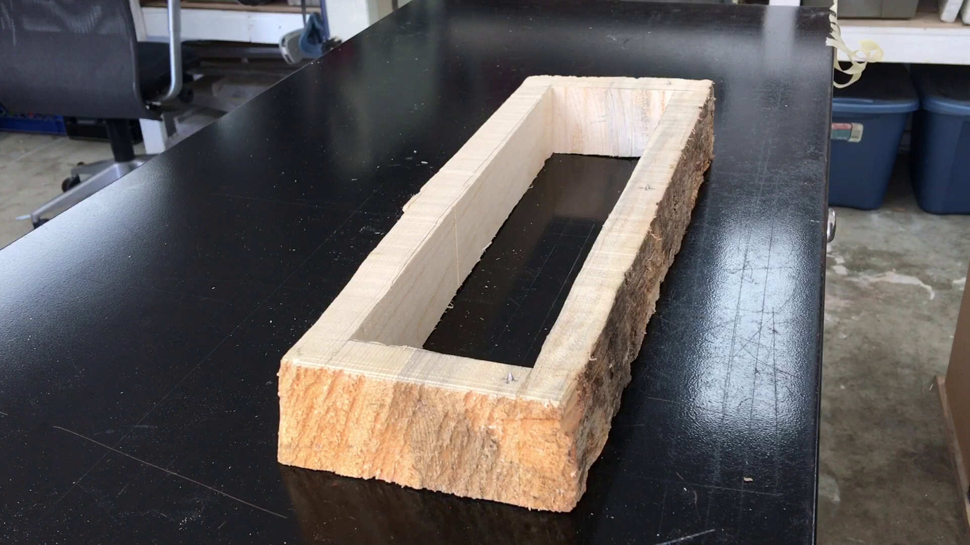 Super Secret Safe Made From Firewood : 12 Steps (with Pictures ...