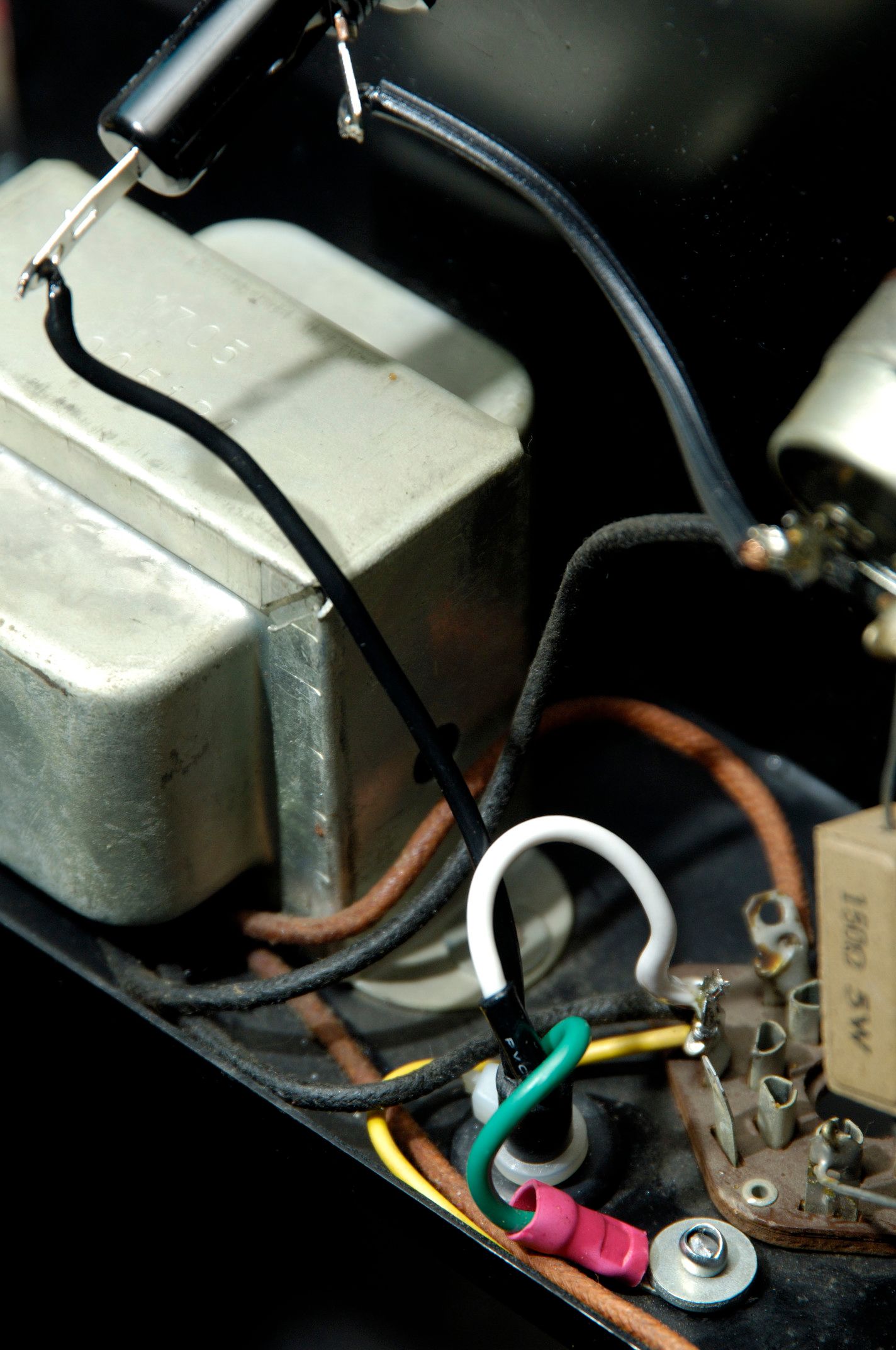 Tube Amp Rebuild (and Mod) : 14 Steps (with Pictures) - Instructables