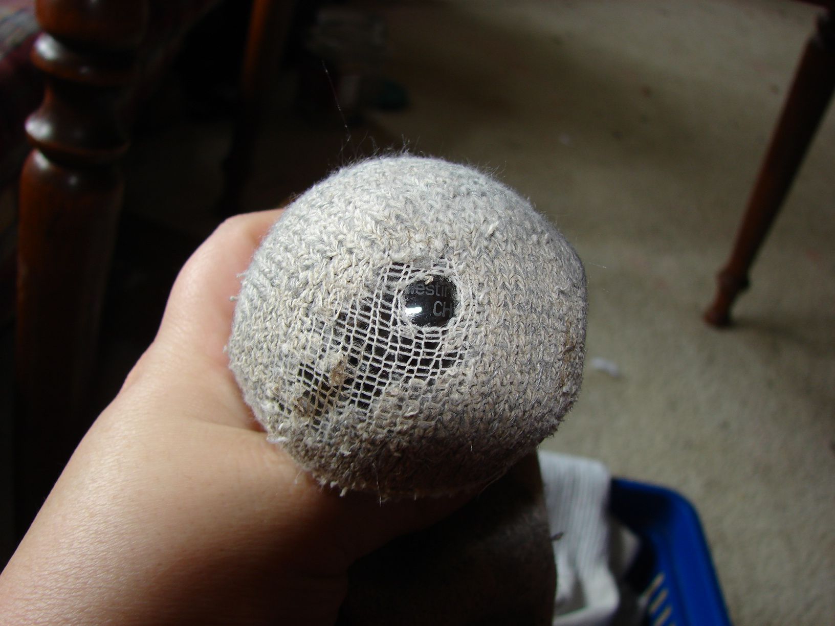 How to Mend a Sock : 8 Steps (with Pictures) - Instructables