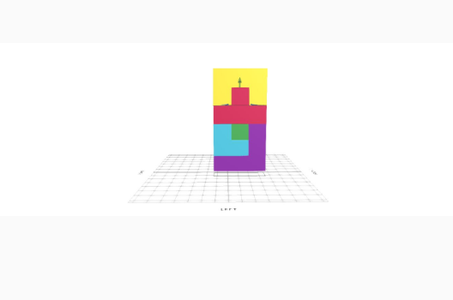 How to Design a Tetris Kids Game Using SelfCAD - Instructables