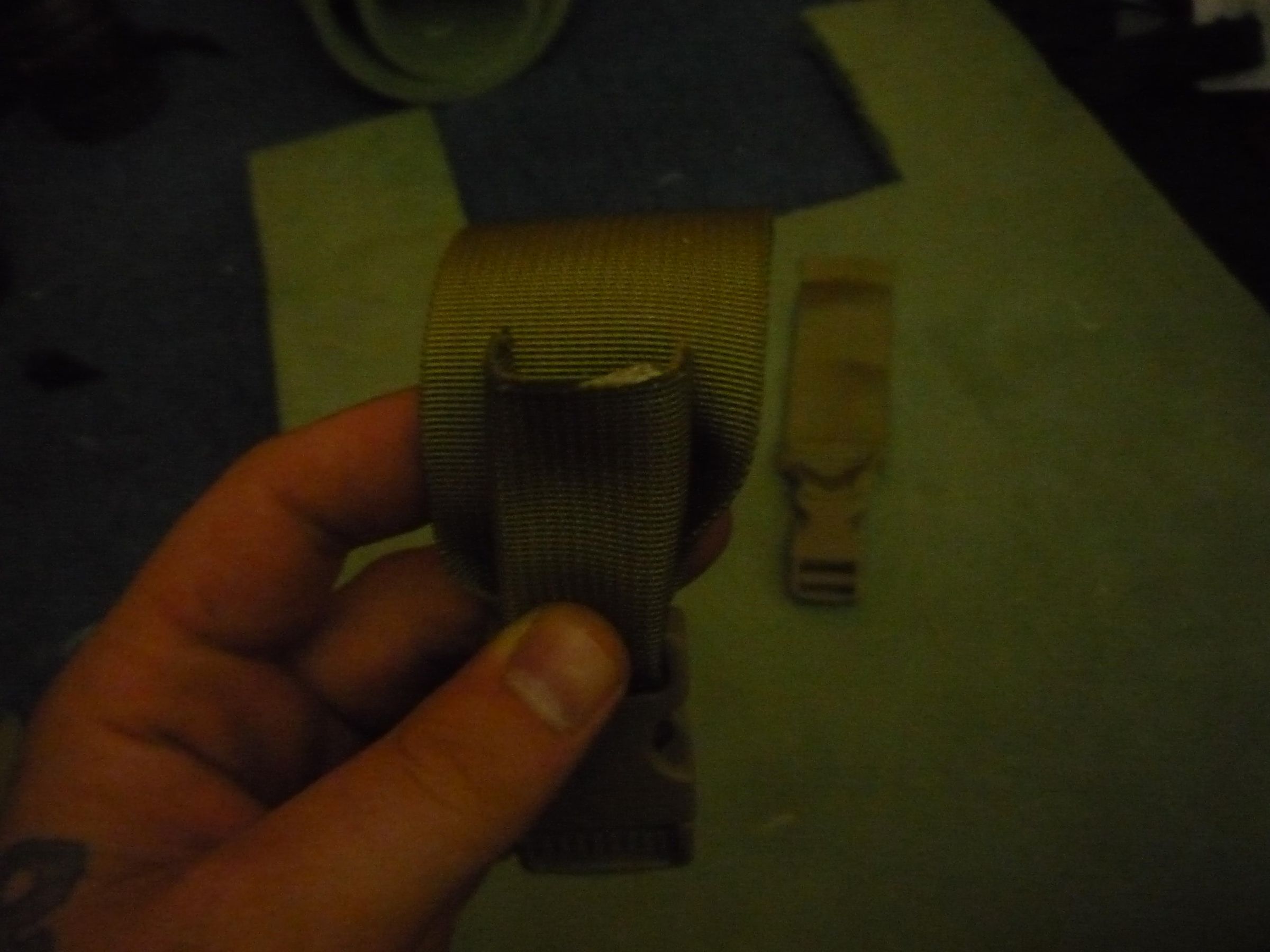 Project: MOLLE. Codename: LBE Vest. M1 : 7 Steps - Instructables