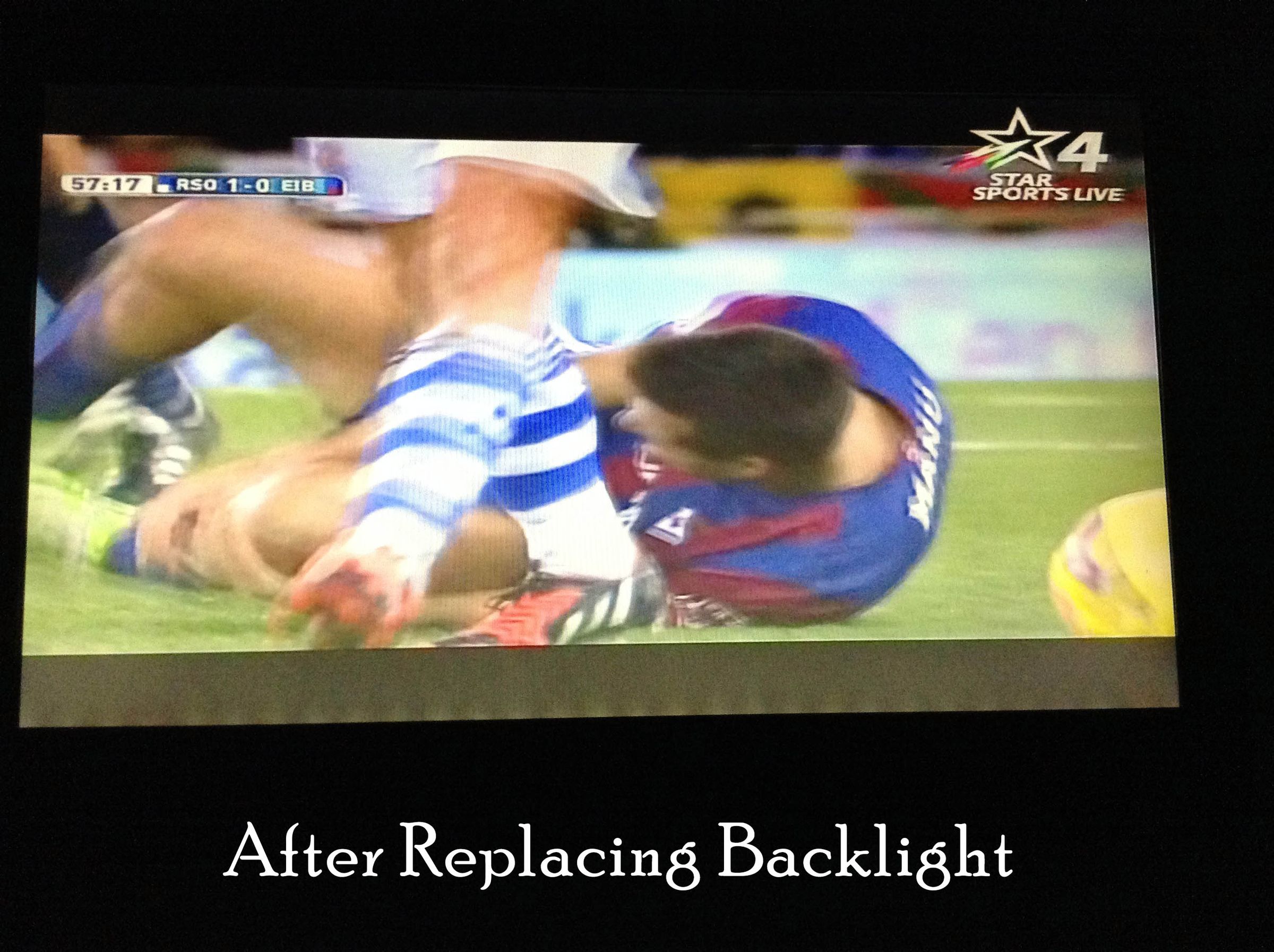 Easy and Cheapest Way to Fix LCD TV Backlight. : 8 Steps - Instructables