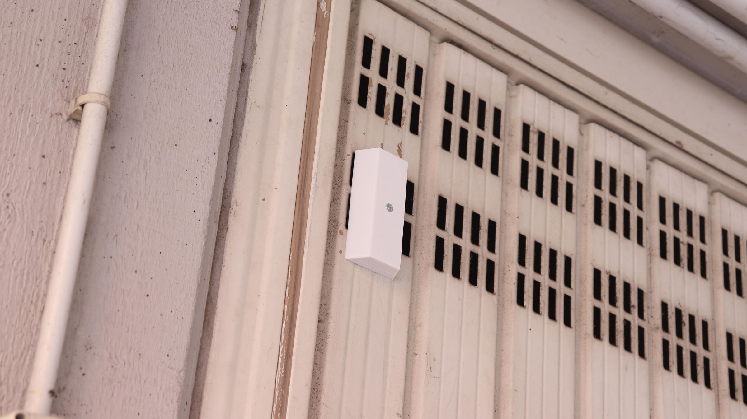 Open the Gate With Your Phone! - DIY Smart Gate (without Modifying the ...