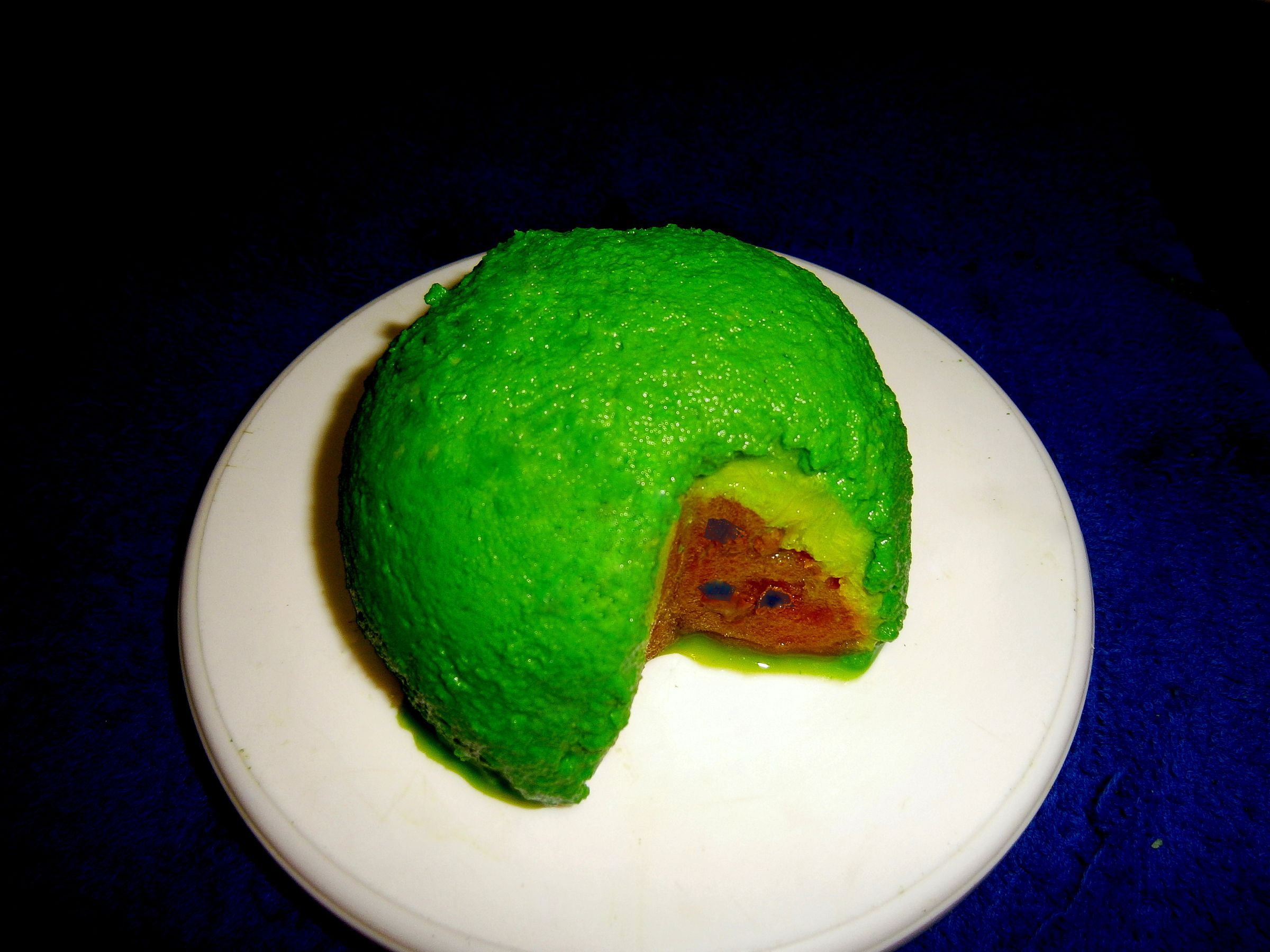 Watermelon Sorbet Bombe : 13 Steps (with Pictures) - Instructables