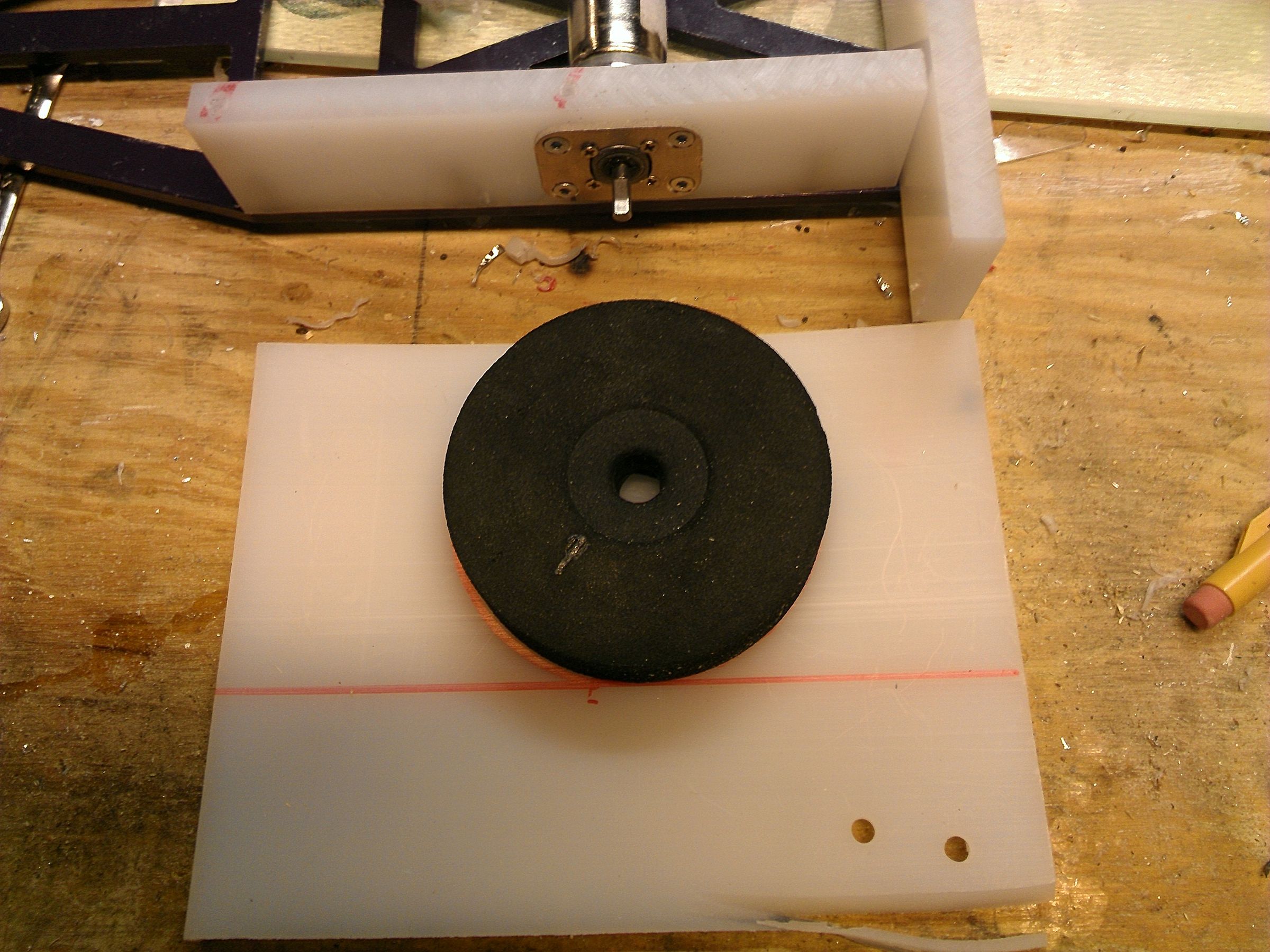 Unskinny Bot: 3-lb Horizontal Spinner Combat Bot : 14 Steps (with ...