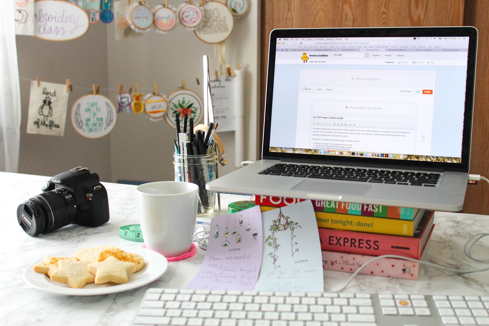 Lesson 1: Welcome to Writing an Instructable : 4 Steps - Instructables