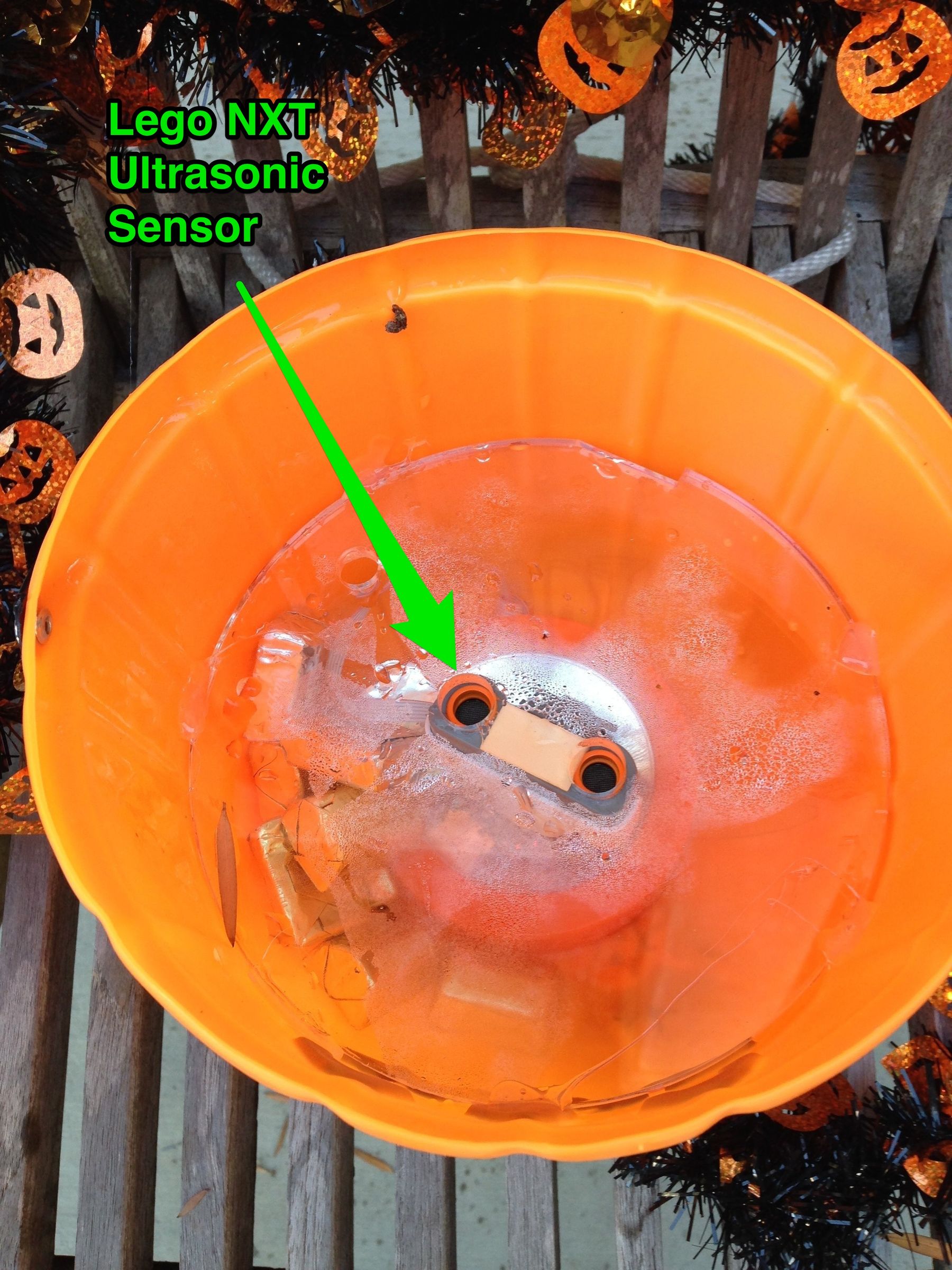Automated Halloween Candy Dispenser : 4 Steps - Instructables