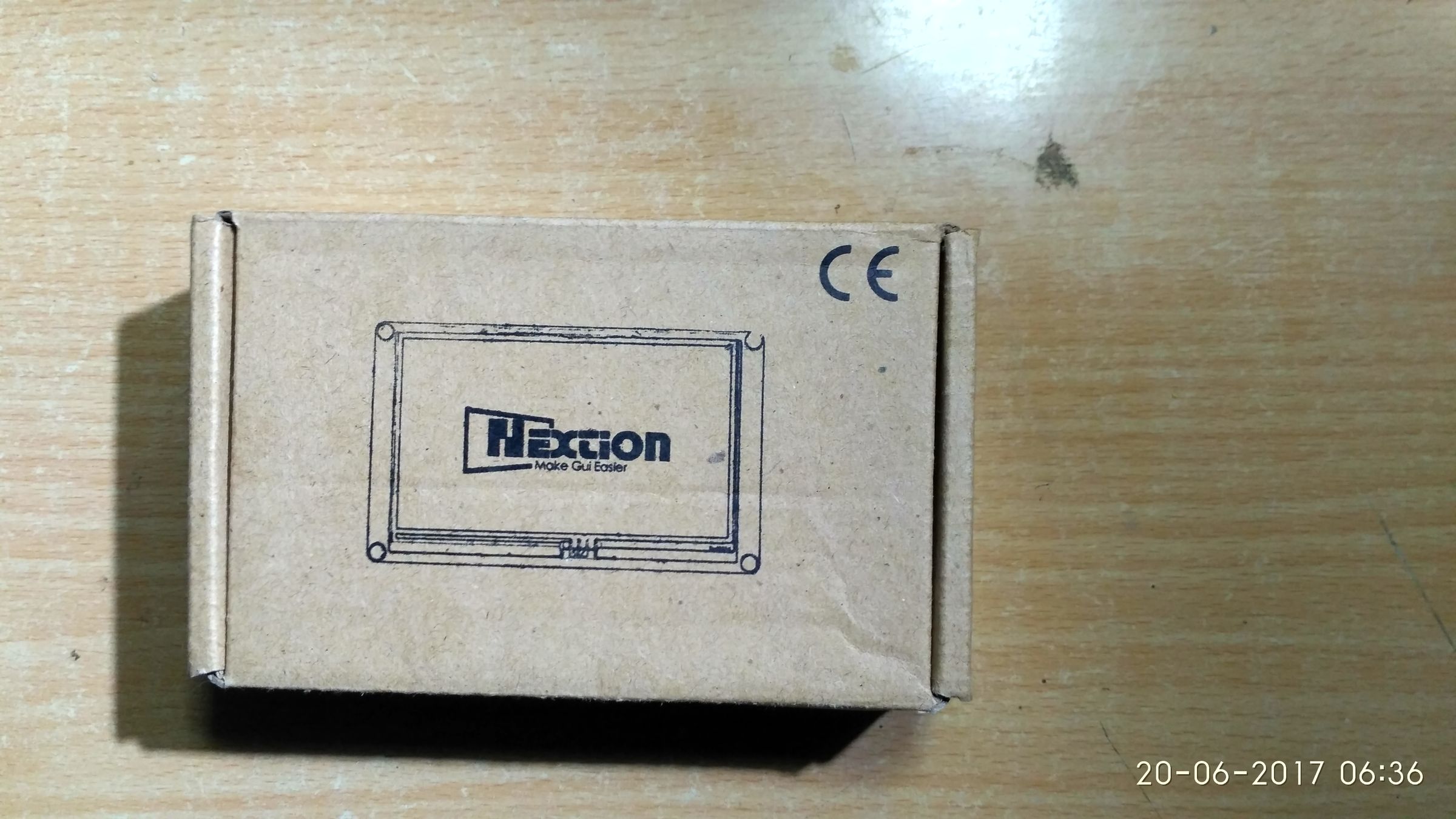 Diy Nextion Touchscreen HMI : 6 Steps (with Pictures) - Instructables