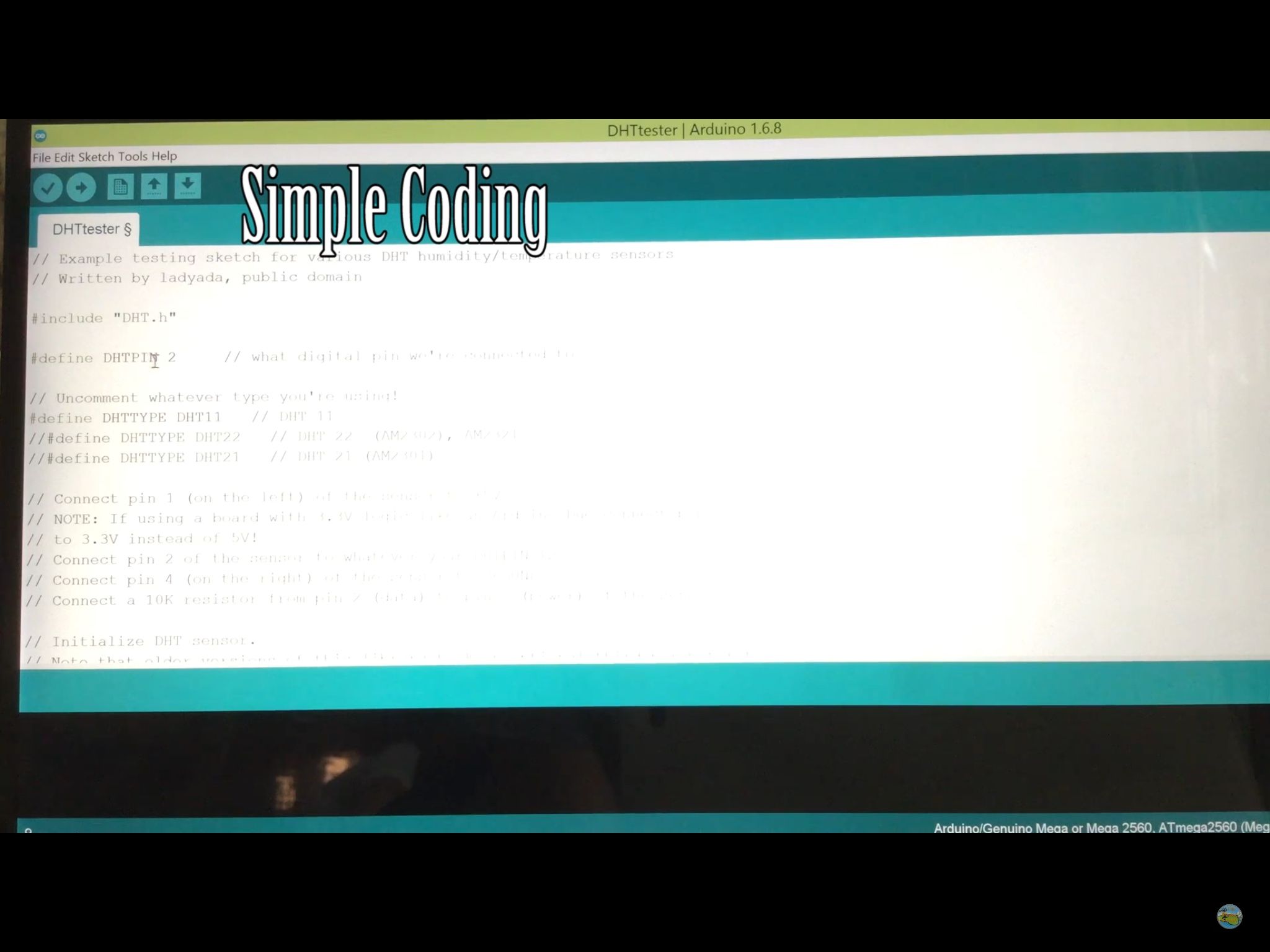 How to Make a Thermometer and Hygrometer With Arduino and a DHT11 Sensor : 4 Steps - Instructables
