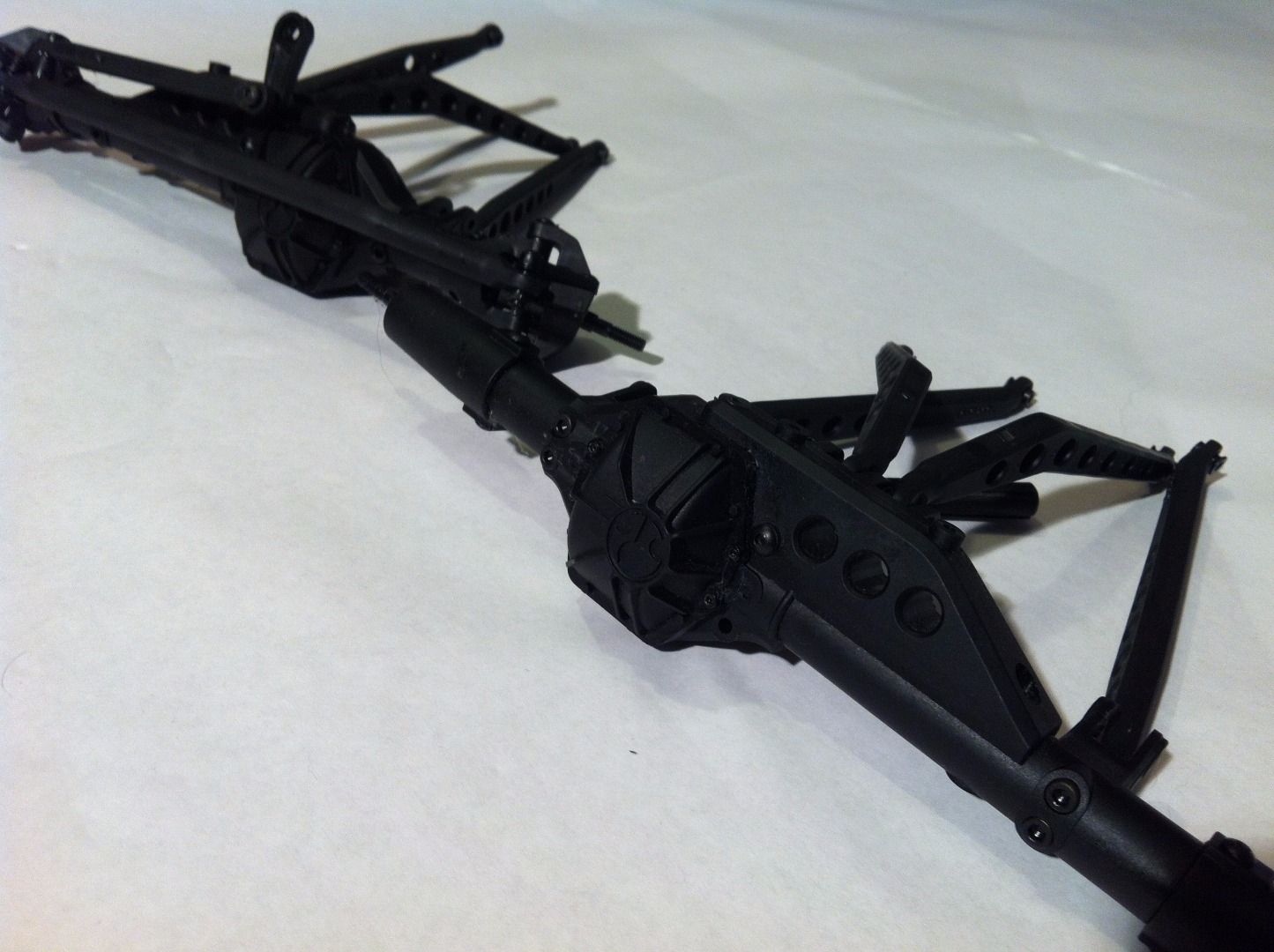 Custom RC Rock Crawler : 11 Steps (with Pictures) - Instructables